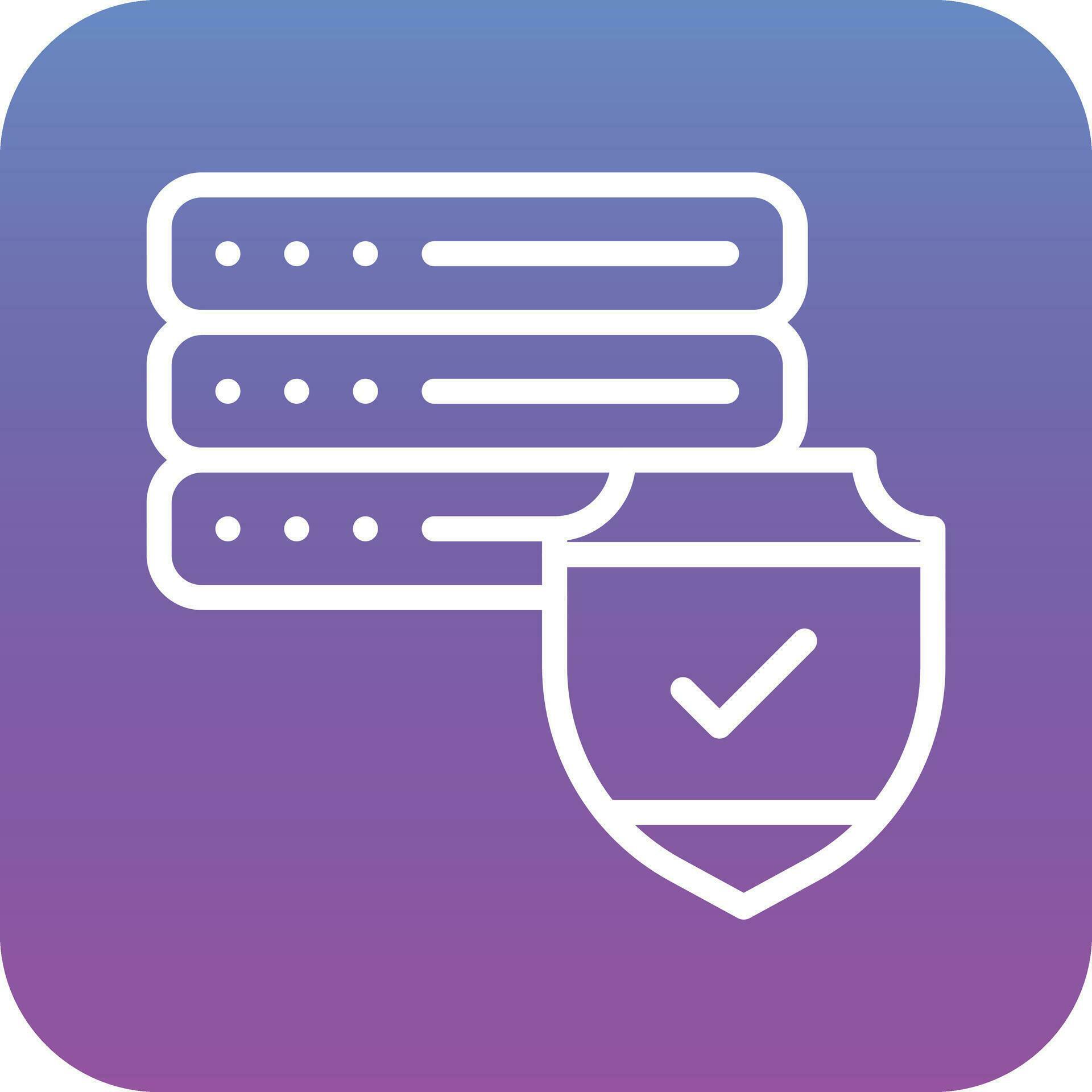 Database Security Vector Icon 37065689 Vector Art at Vecteezy