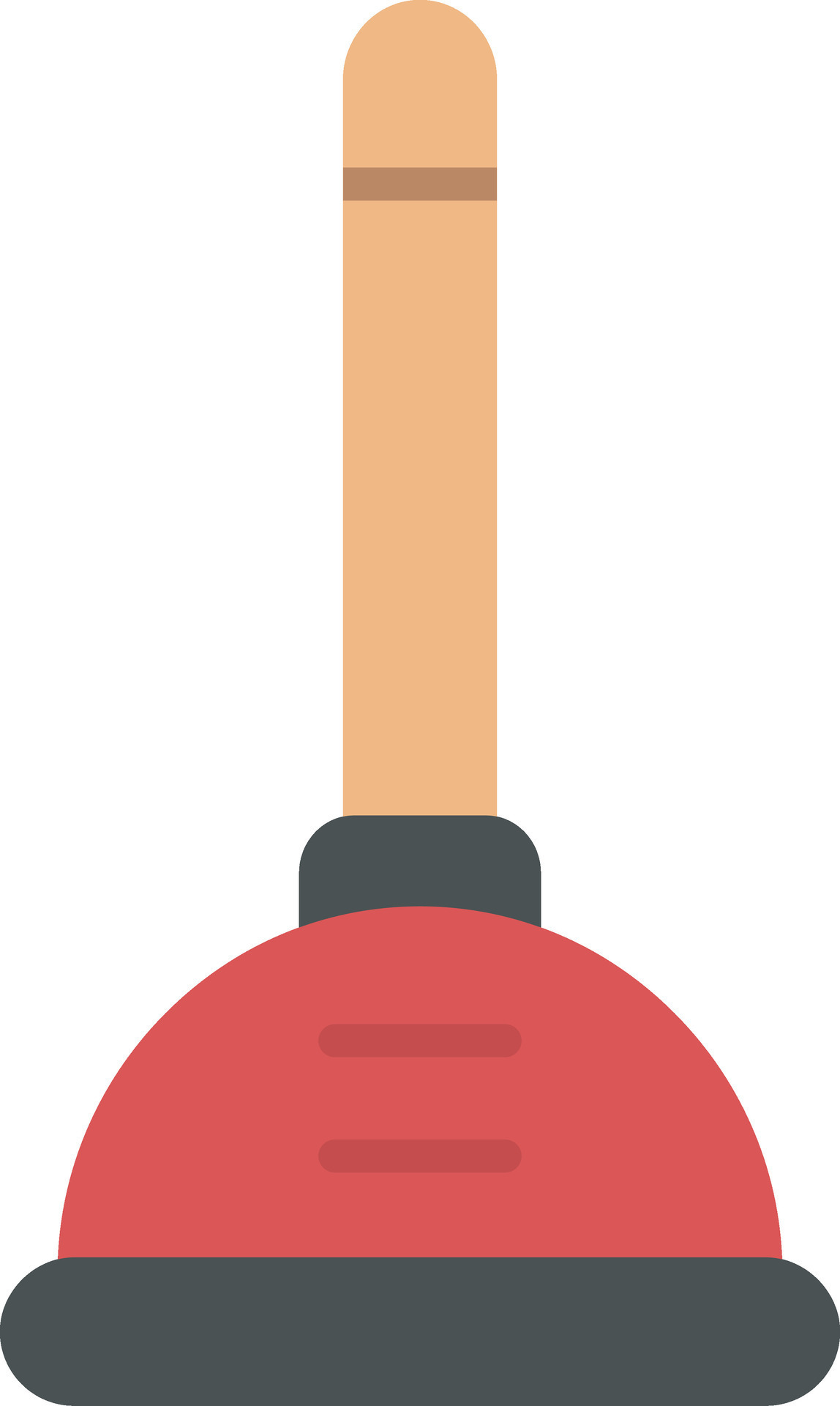 Plunger Vector Icon 37066280 Vector Art at Vecteezy Plunger Vector Icon 37066280 Vector Art at Vecteezy