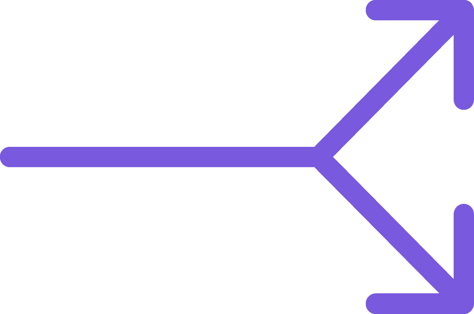 Split Vector Icon 37067623 Vector Art at Vecteezy