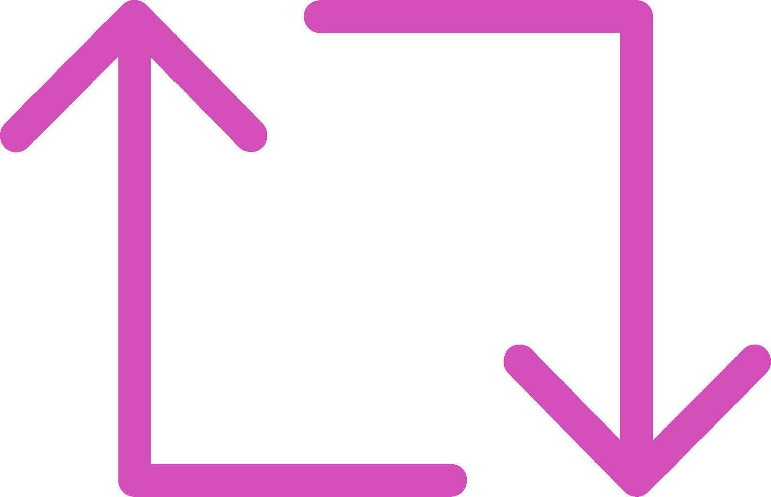 Loop Vector Icon 37067666 Vector Art at Vecteezy