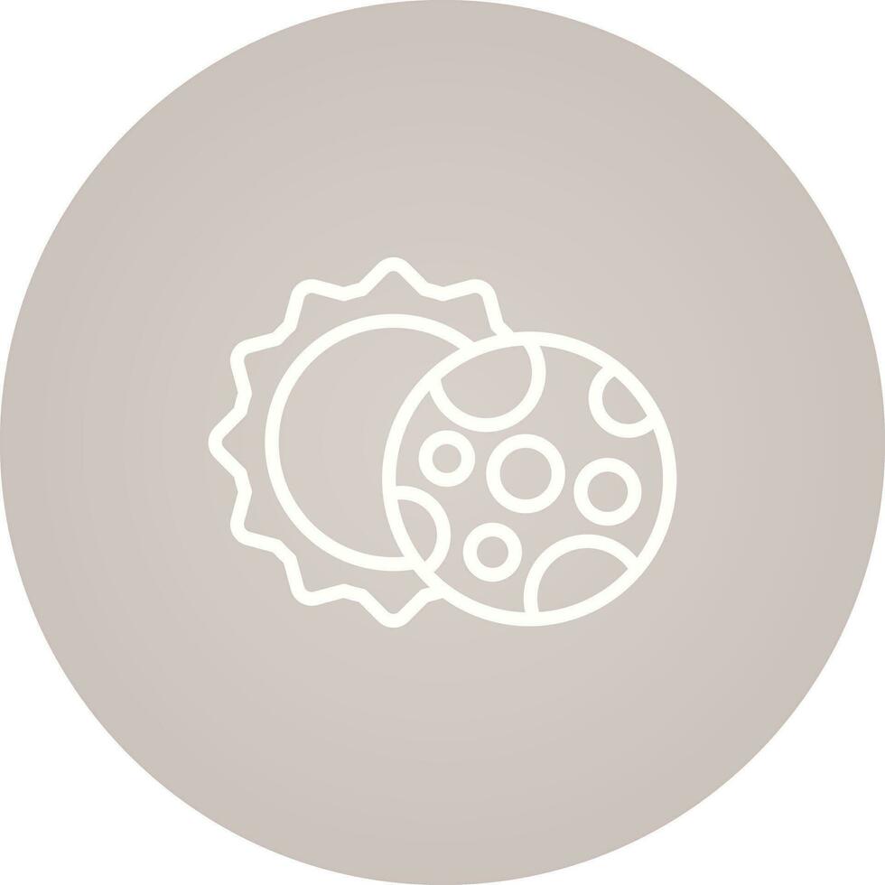 Eclipse Vector Icon 37067979 Vector Art at Vecteezy