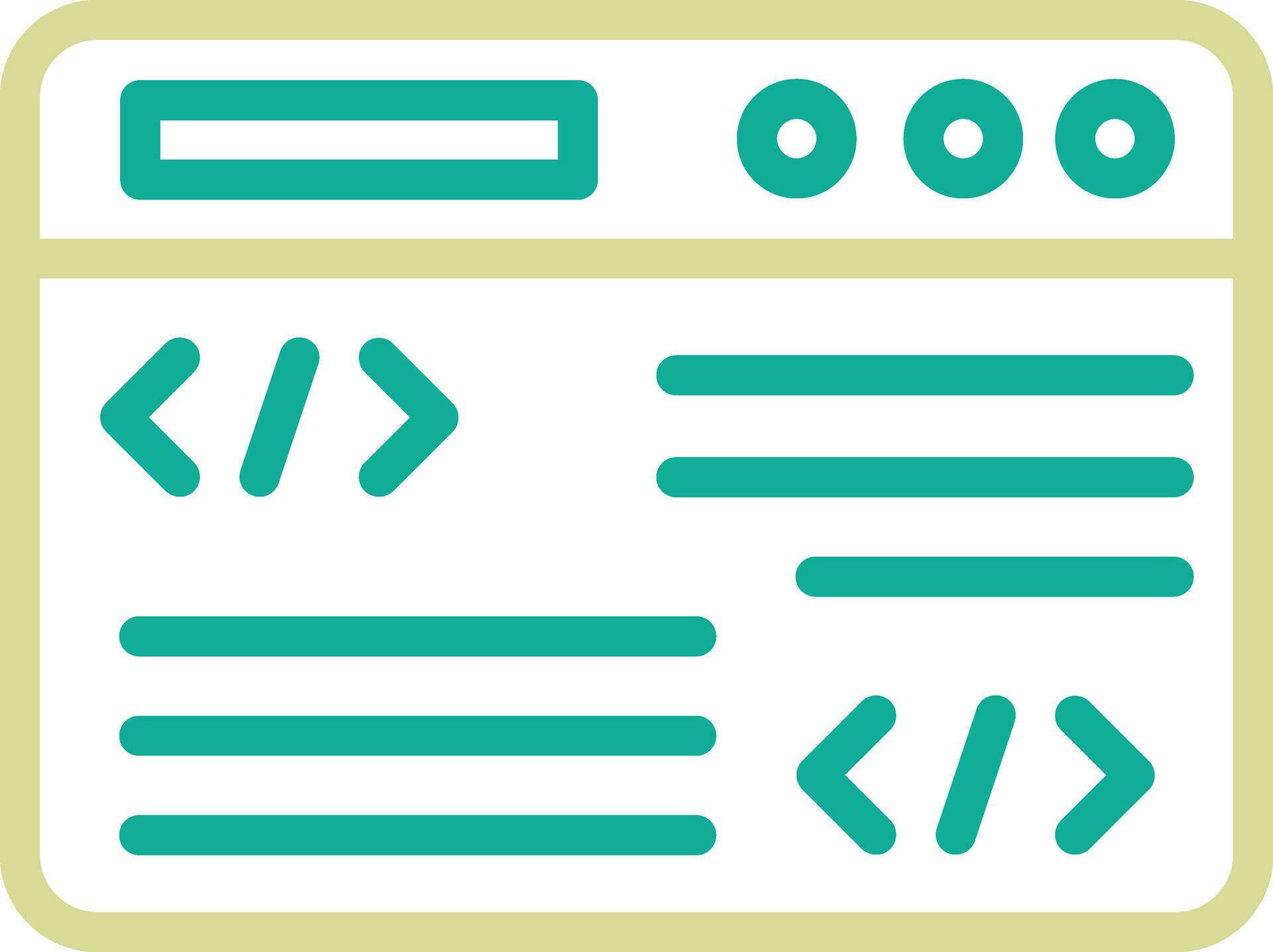 Programming Vector Icon 37069046 Vector Art at Vecteezy