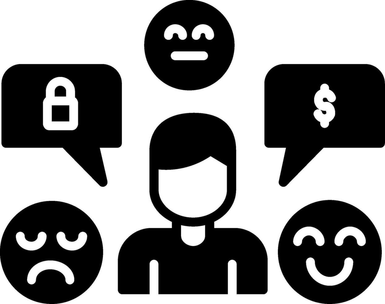 Customer Behavior Vector Icon 37069762 Vector Art at Vecteezy