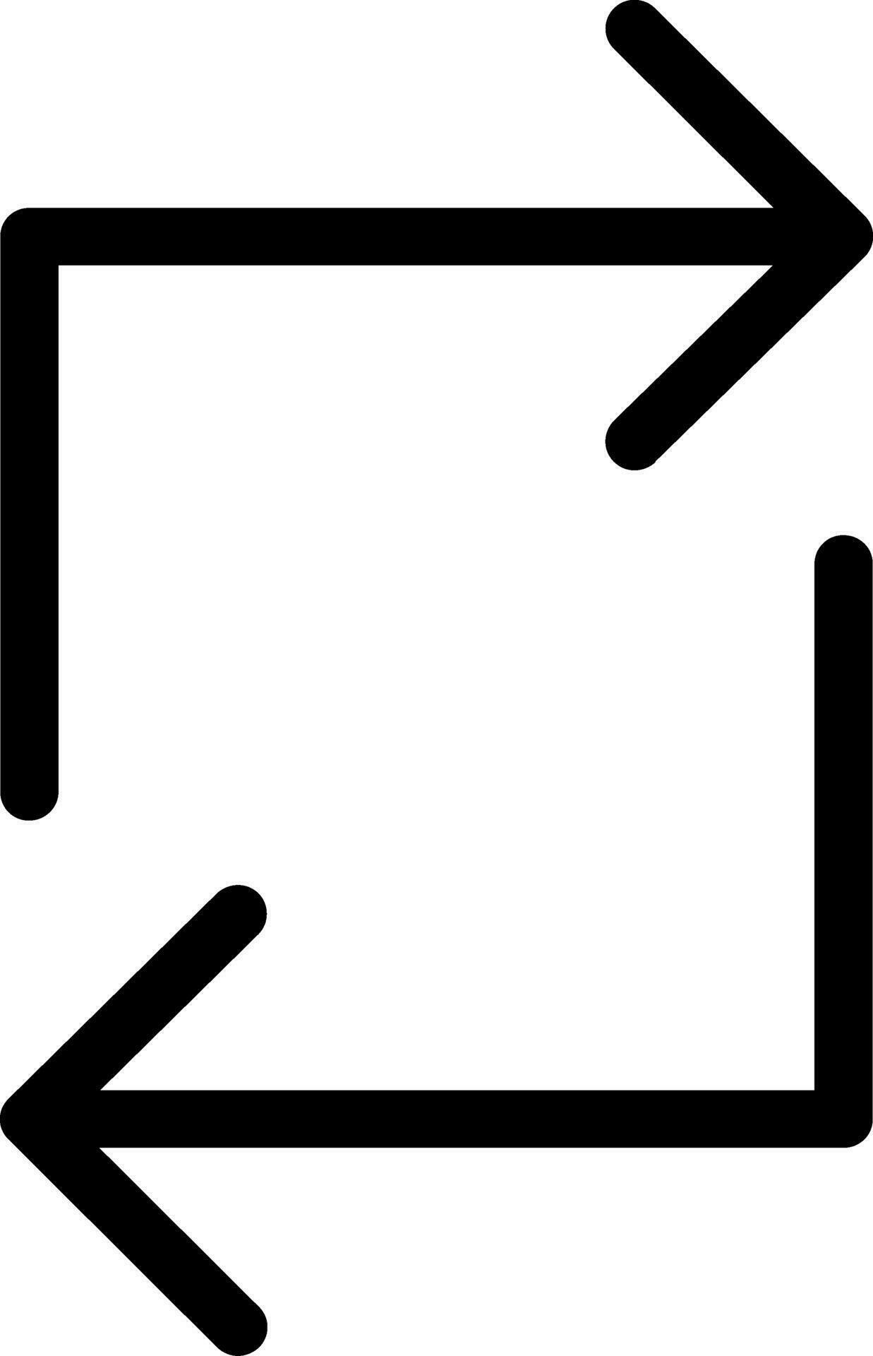 Loop Vector Icon 37070084 Vector Art at Vecteezy