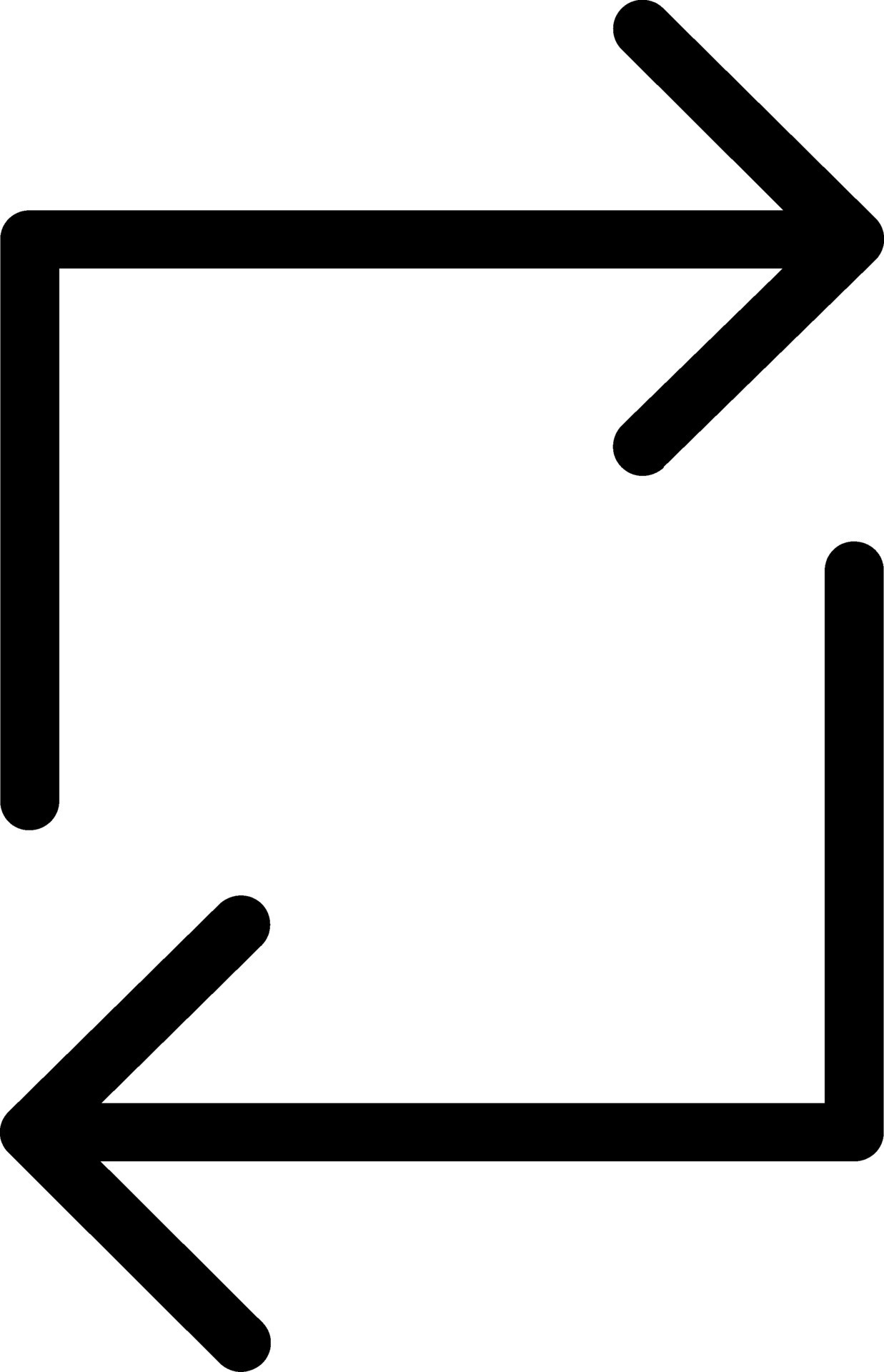 Loop Vector Icon 37070084 Vector Art at Vecteezy