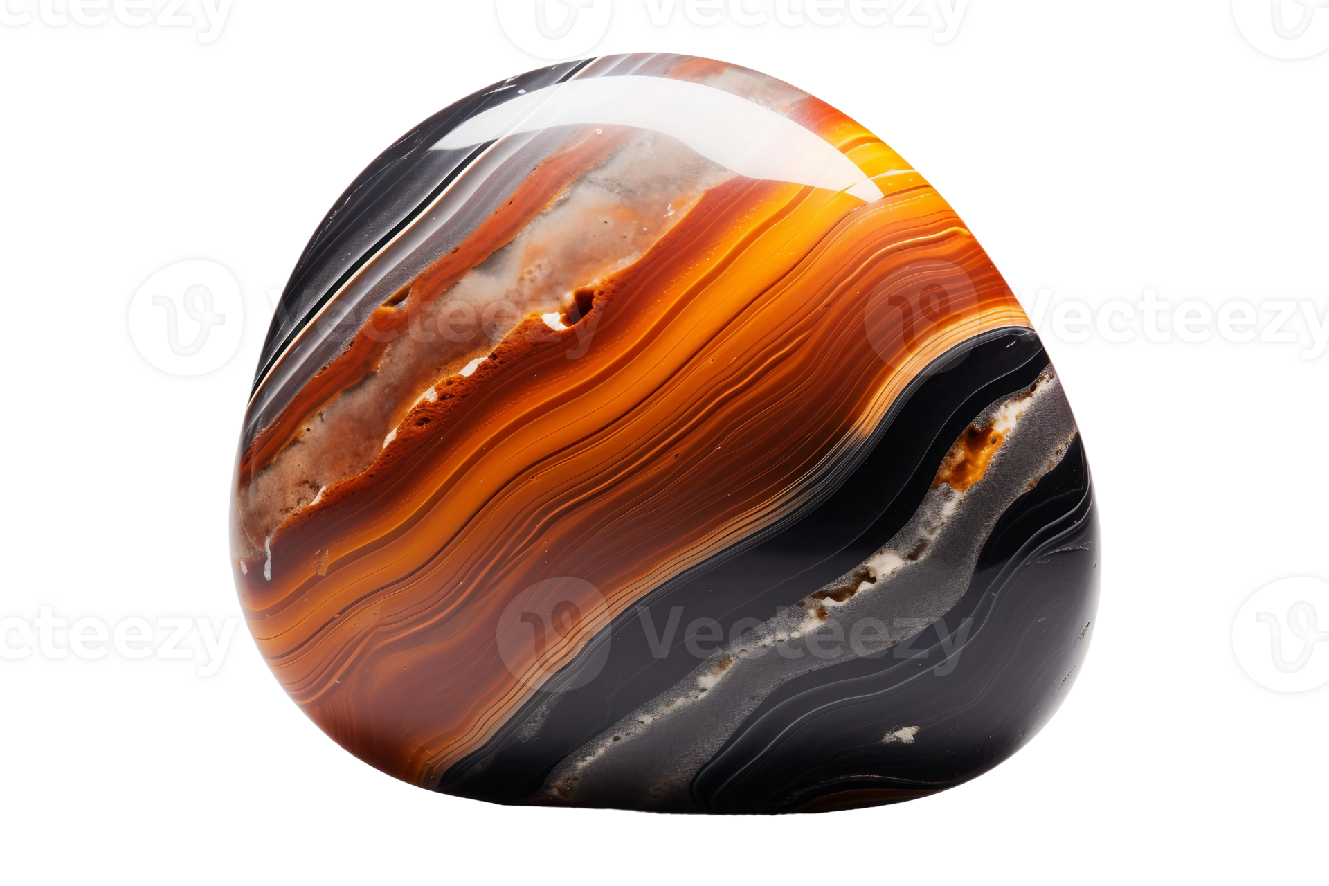 AI generated Onyx Stone on transparent background. 37070361 PNG AI generated Onyx Stone on transparent background. 37070361 PNG