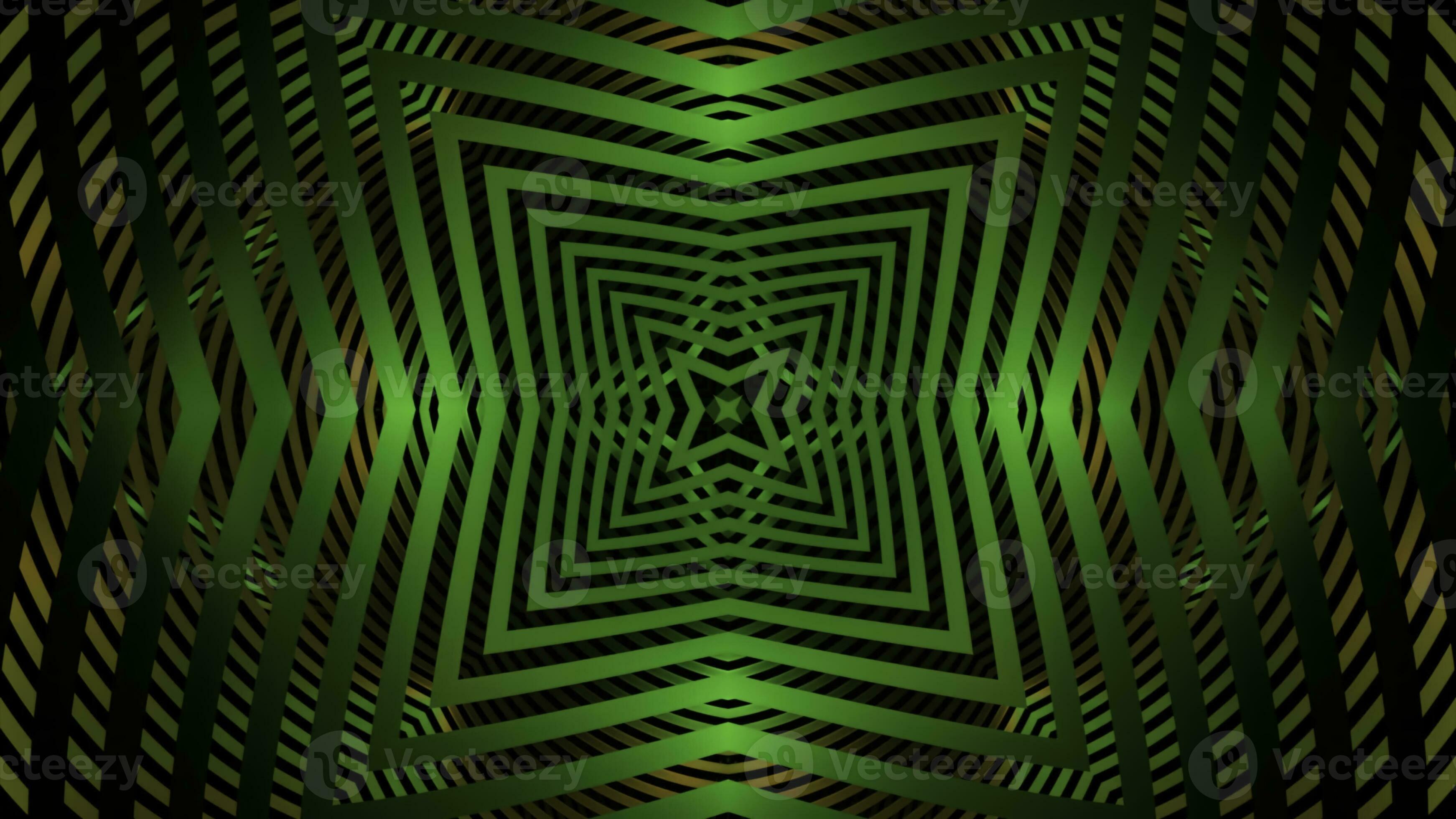 Square Pattern With Pulsating Waves Of Lines Design Pulsating Hypnotic Pattern With Moving