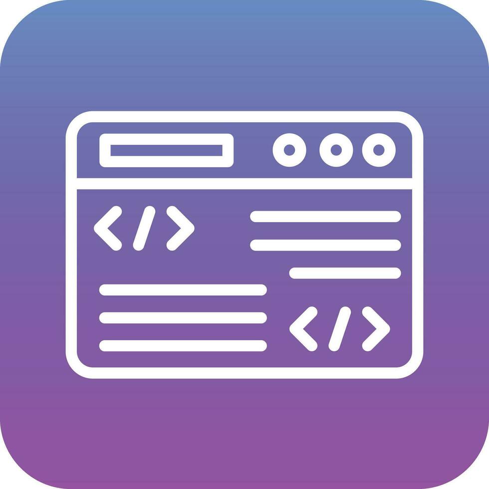 Programming Vector Icon 37071840 Vector Art at Vecteezy