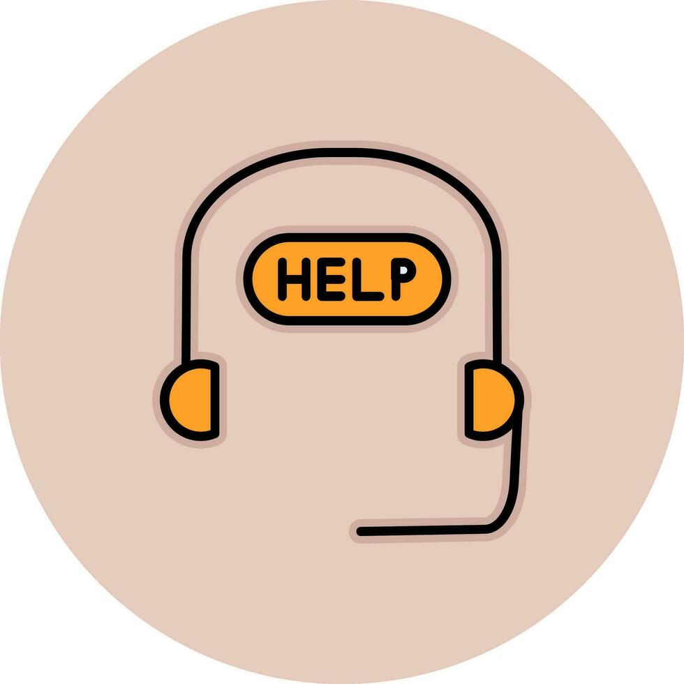 Help Vector Icon 37075174 Vector Art at Vecteezy