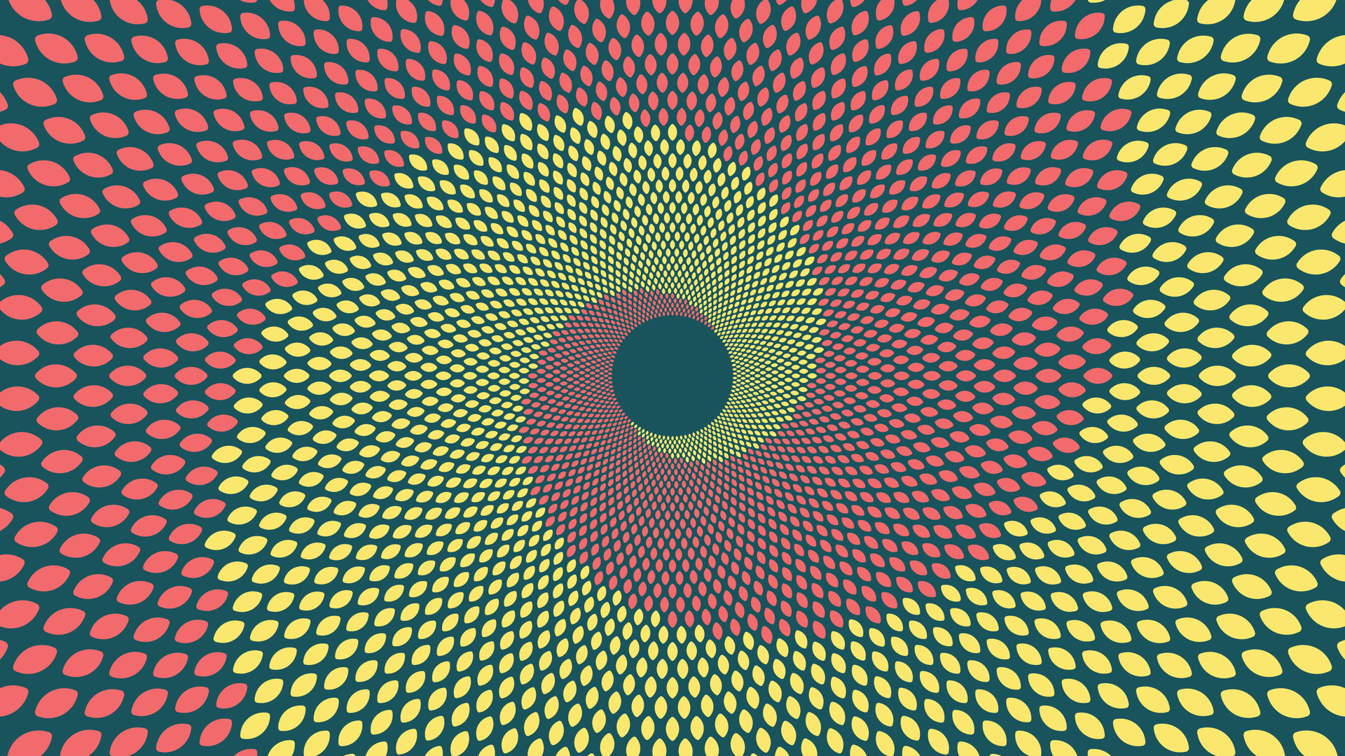 Abstract Spiral Dotted Vortex Simple Line Wavy Background 37077664 Vector Art At Vecteezy