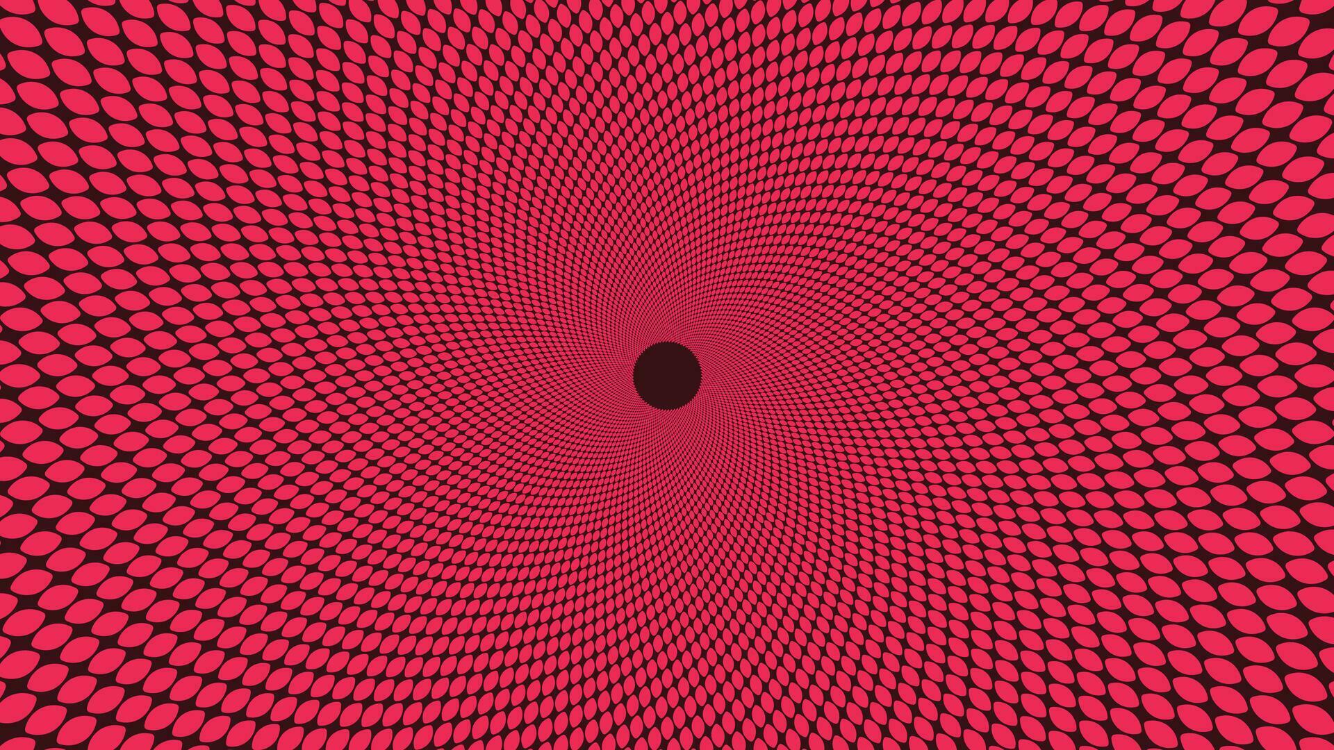 Abstract Spiral Dotted Vortex Simple Line Wavy Background 37077691 Vector Art At Vecteezy