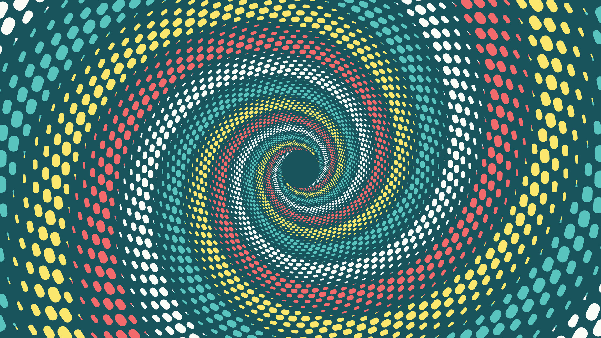 Abstract Spiral Dotted Vortex Simple Line Wavy Background 37077701 Vector Art At Vecteezy
