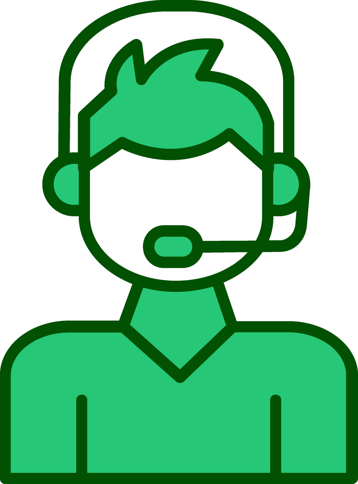 Call Center Agent Vector Icon 37078086 Vector Art at Vecteezy Call Center Agent Vector Icon 37078086 Vector Art at Vecteezy