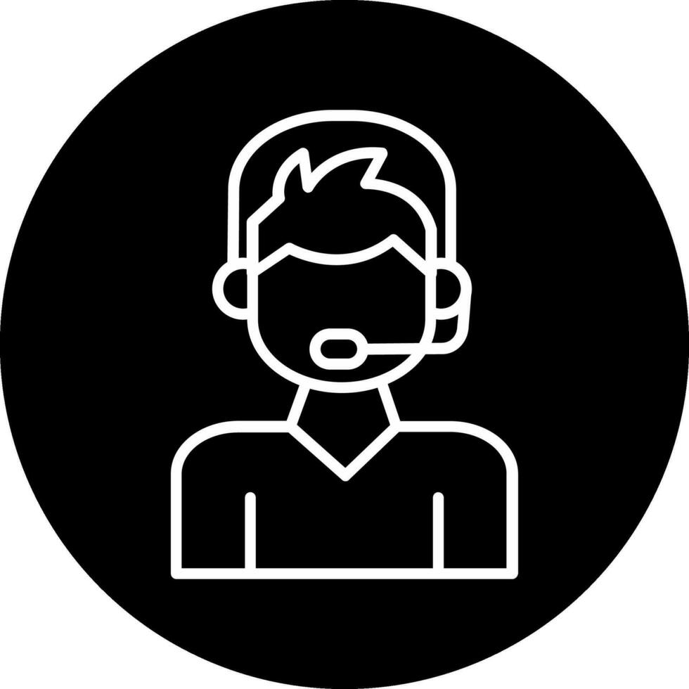 Call Center Agent Vector Icon 37079889 Vector Art at Vecteezy Call Center Agent Vector Icon 37079889 Vector Art at Vecteezy