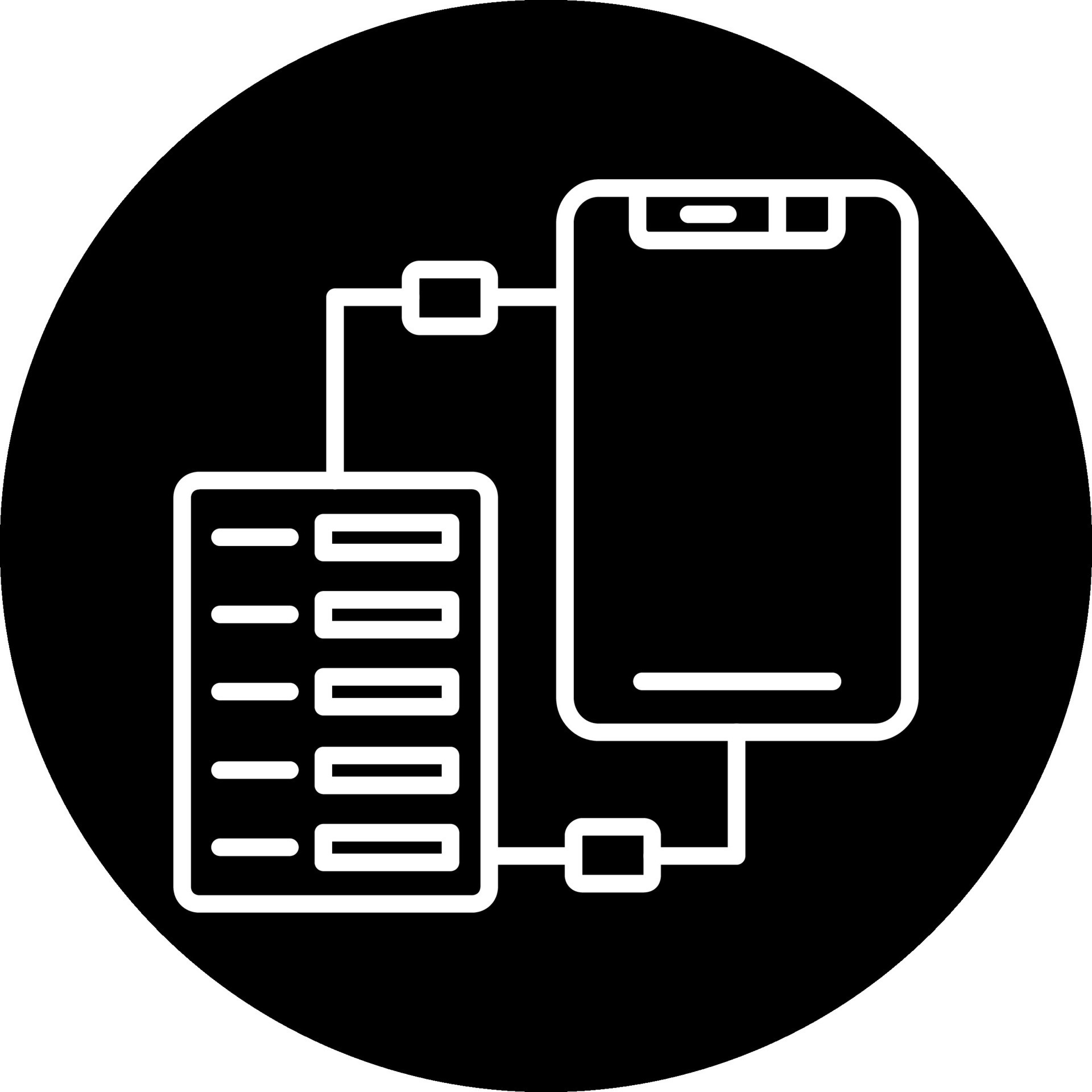 Data Transfer Vector Icon 37080544 Vector Art At Vecteezy