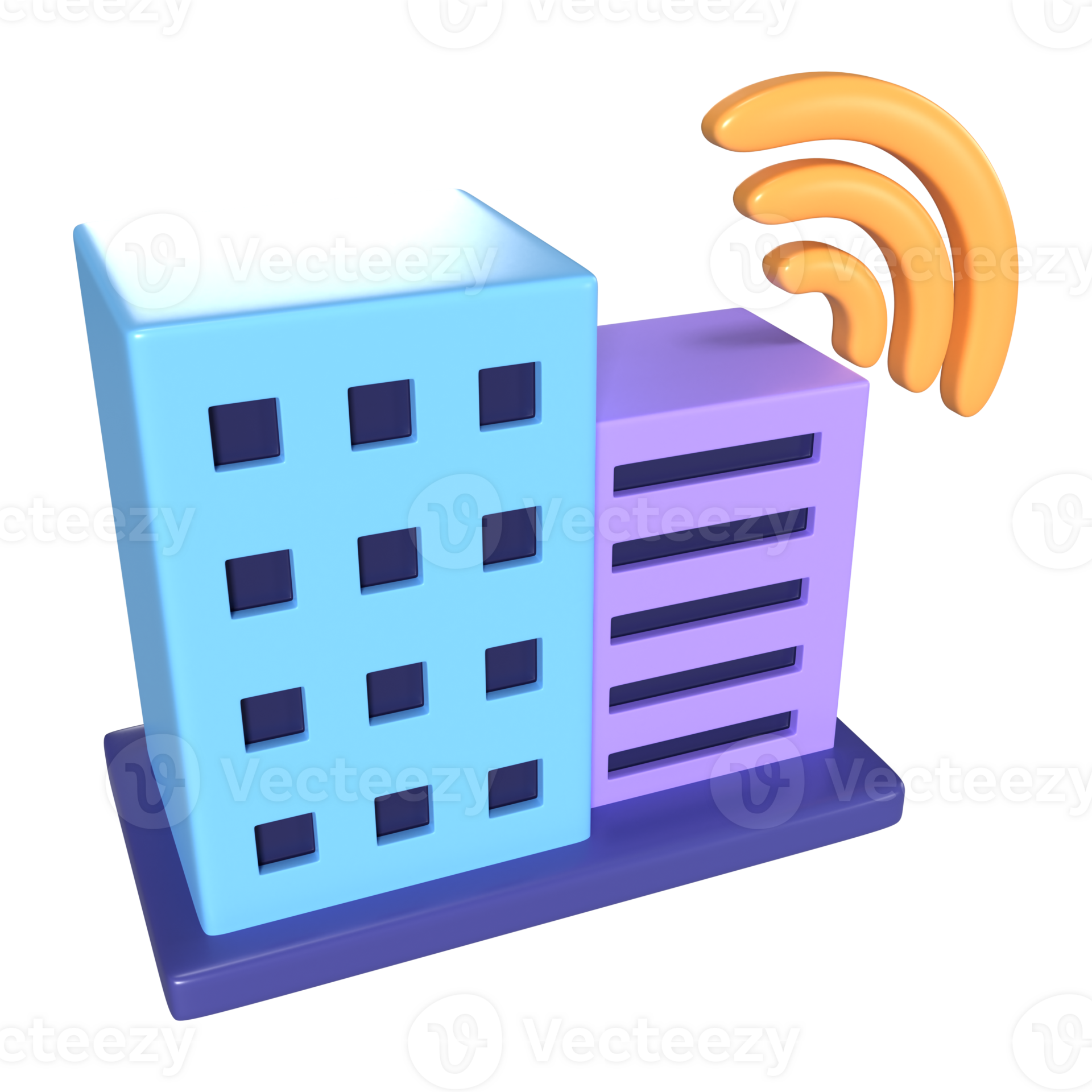 Isp 3d Illustration Icon 37081537 Png