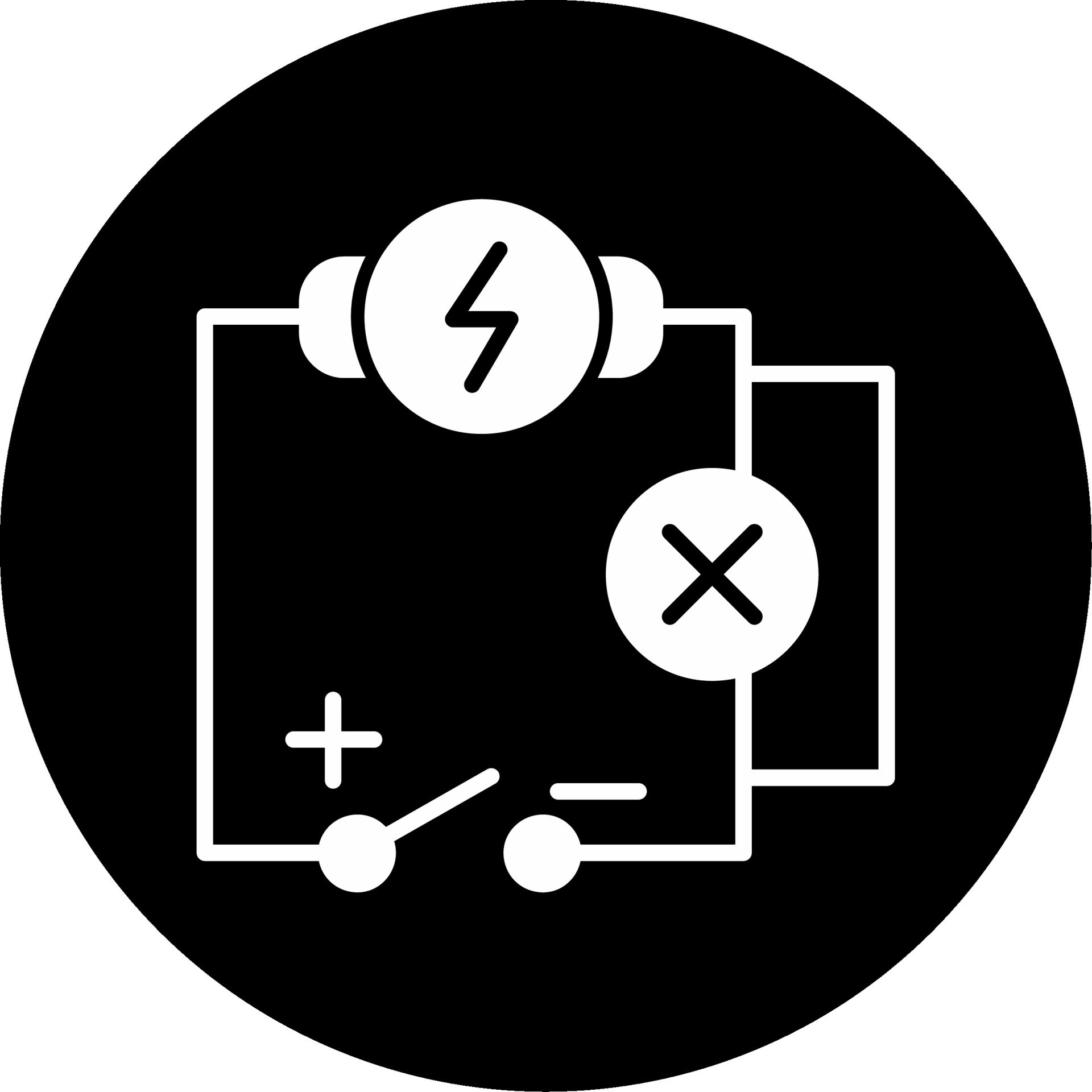 Electrical Circuit Vector Icon 37082389 Vector Art at Vecteezy Electrical Circuit Vector Icon 37082389 Vector Art at Vecteezy