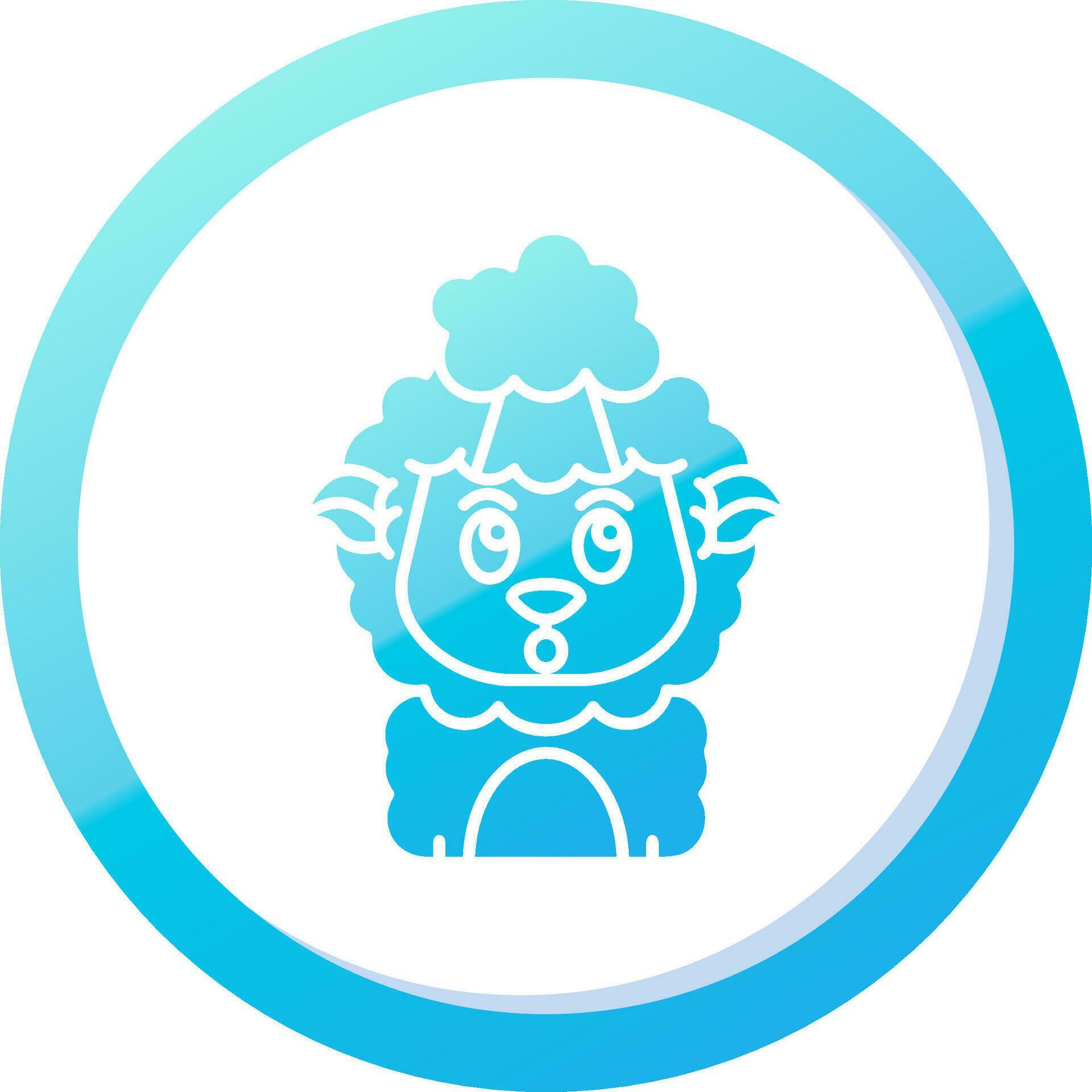 Exploding Solid Blue Gradient Icon 37084530 Vector Art at Vecteezy