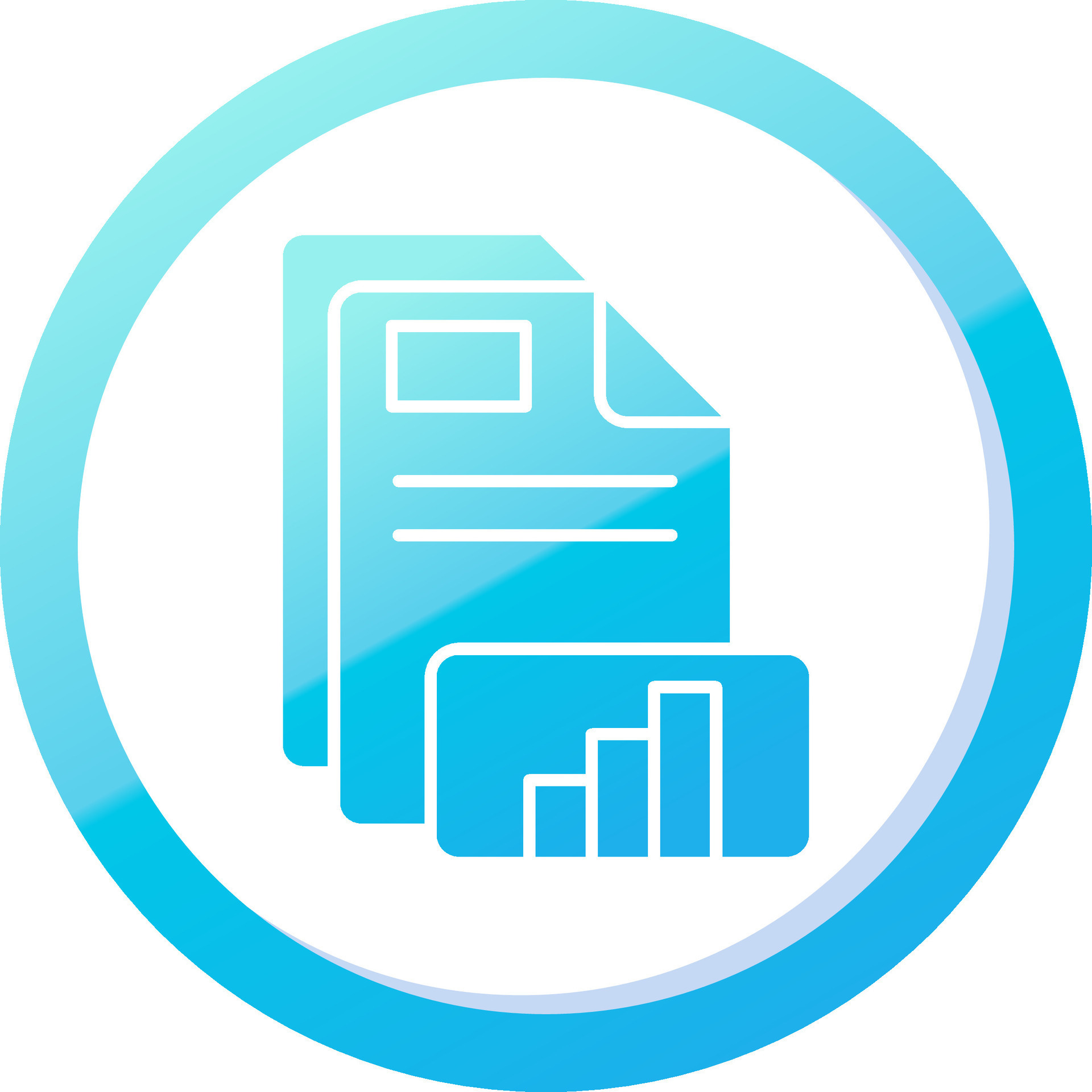 Chart Solid Blue Gradient Icon 37086094 Vector Art at Vecteezy Chart Solid Blue Gradient Icon 37086094 Vector Art at Vecteezy