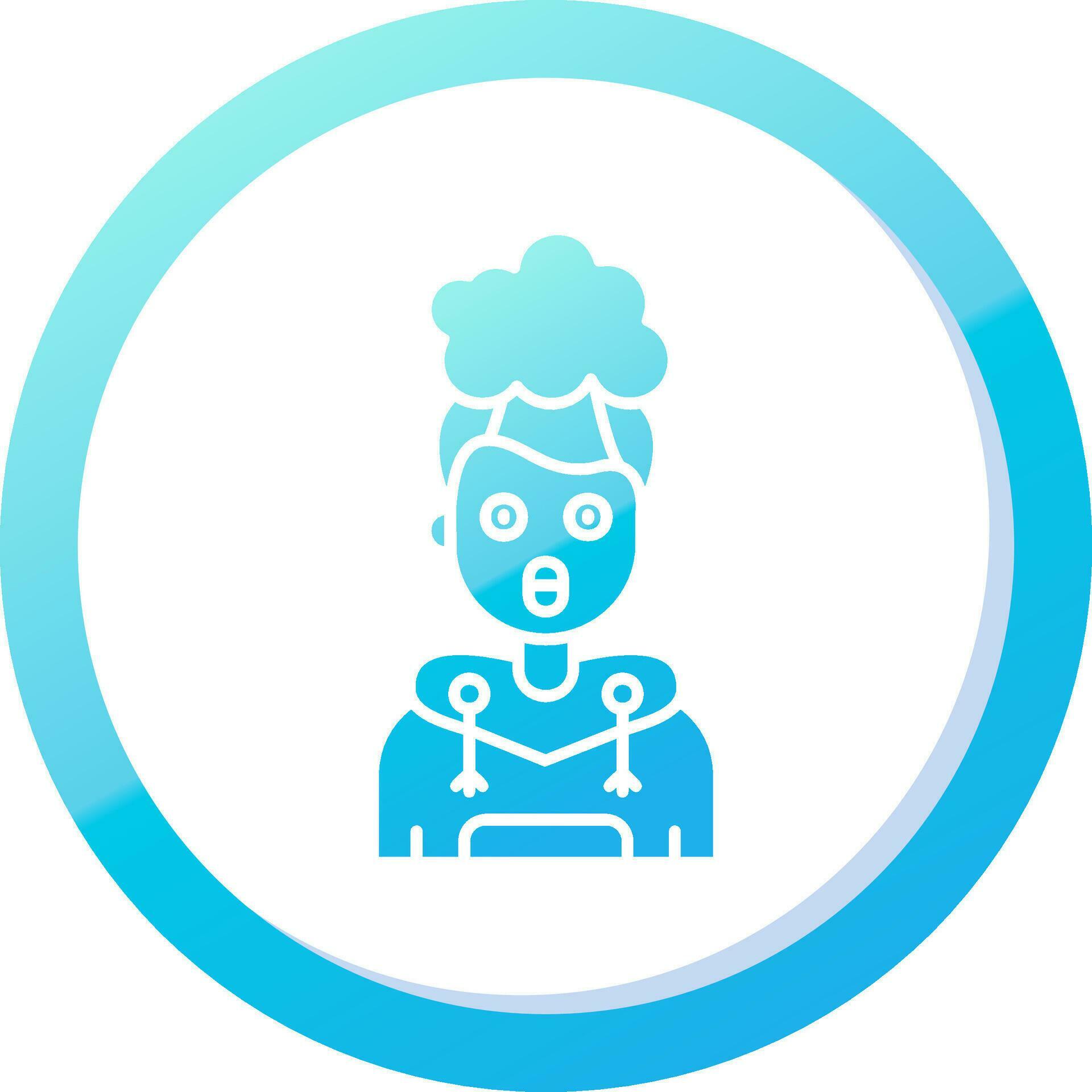 Exploding Solid Blue Gradient Icon 37086377 Vector Art at Vecteezy