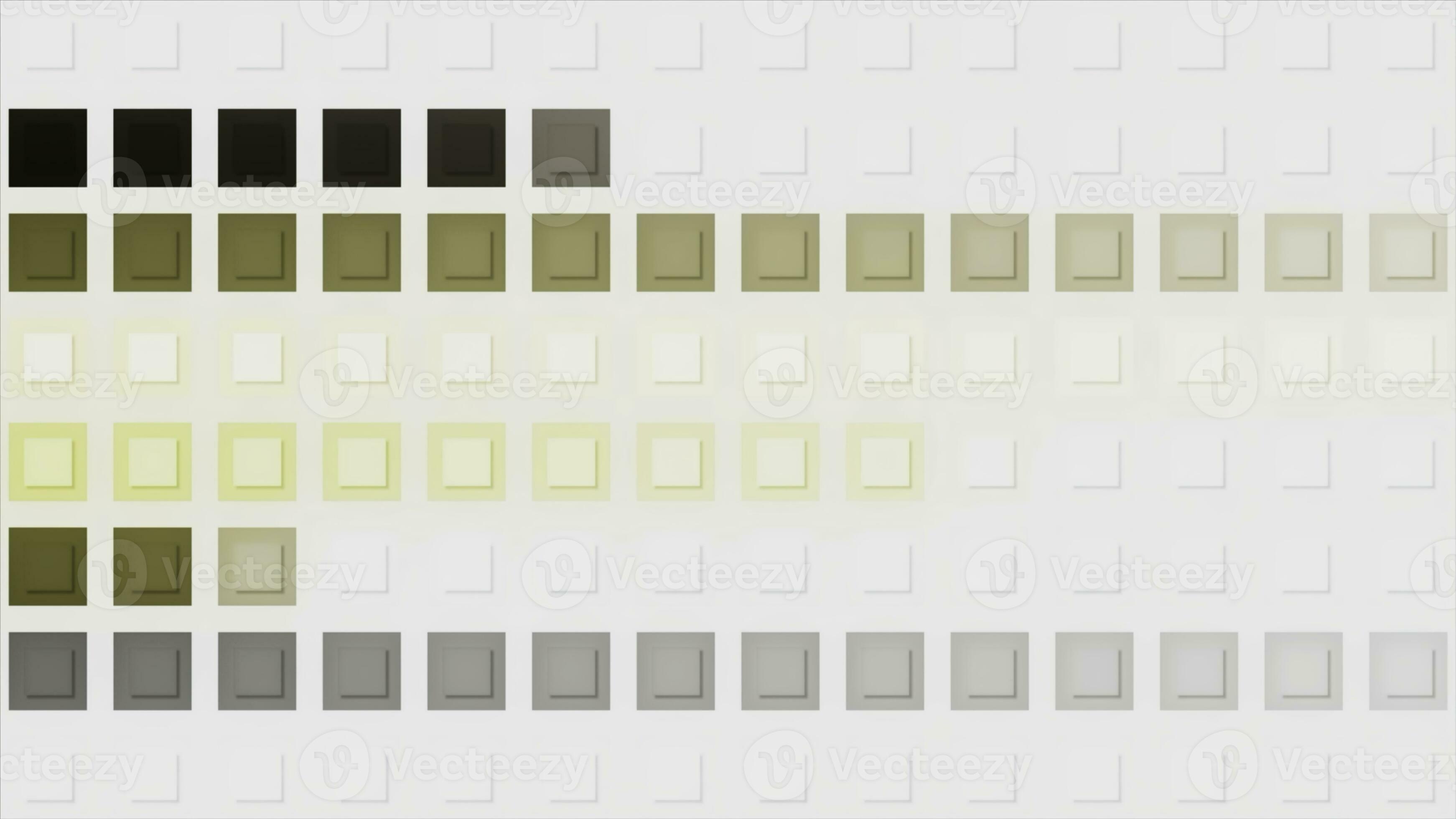 Animation of moving lines with square pixels. Motion. Lines of moving ...