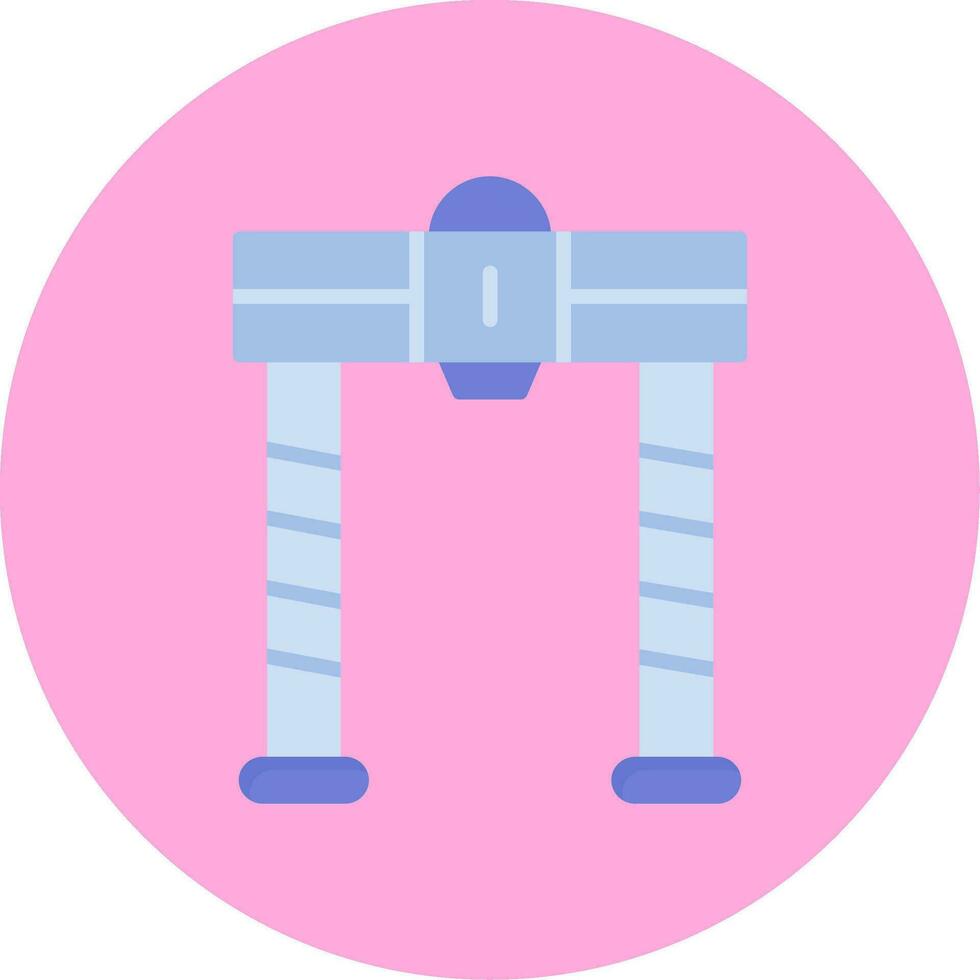 Metal Detector Vector Icon 37095261 Vector Art At Vecteezy
