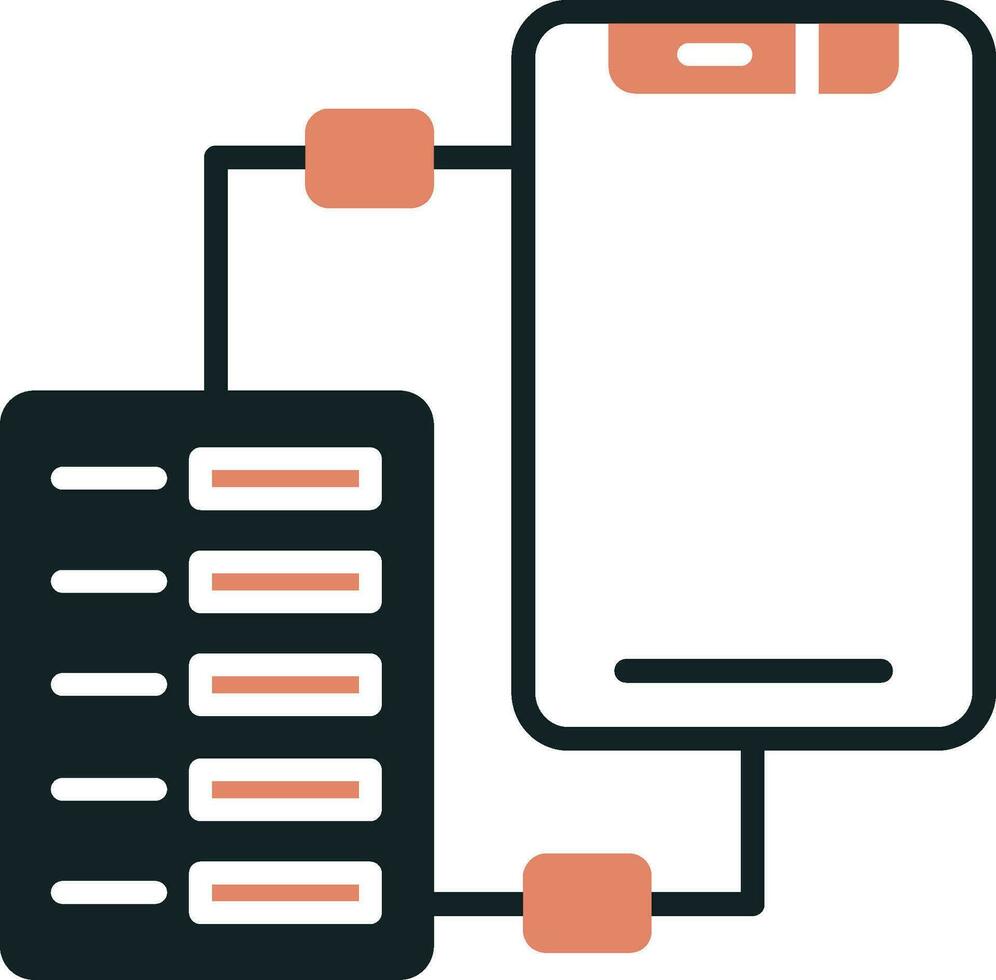 Data Transfer Vector Icon 37097888 Vector Art at Vecteezy