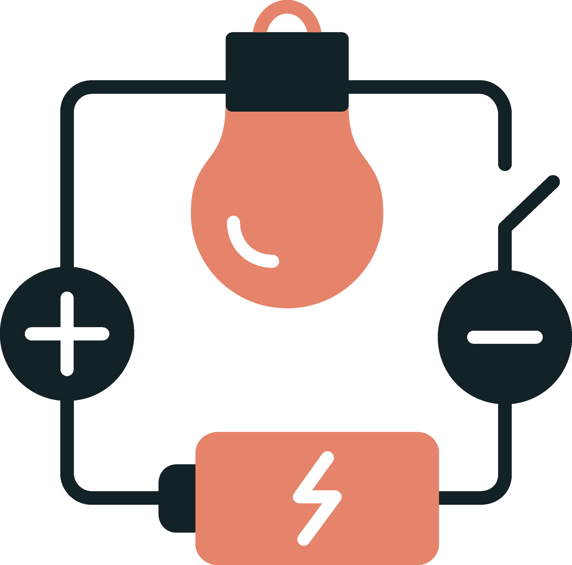 Electrical Circuit Vector Icon 37097922 Vector Art at Vecteezy Electrical Circuit Vector Icon 37097922 Vector Art at Vecteezy