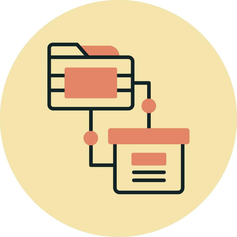 Data Transfer Vector Icon 37099154 Vector Art at Vecteezy