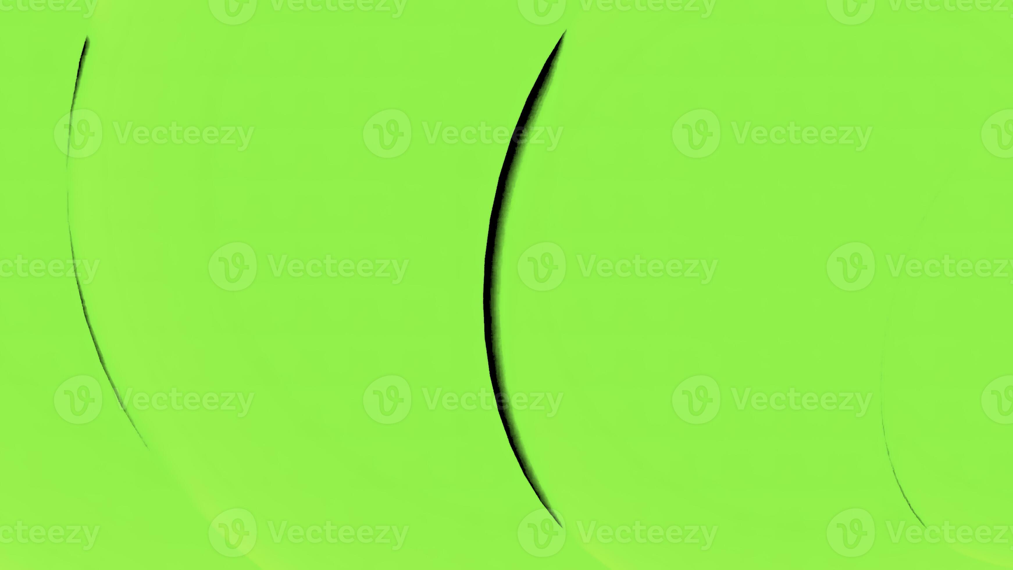 Moving wave lines on surface. Design. Part of wave rings moves on ...