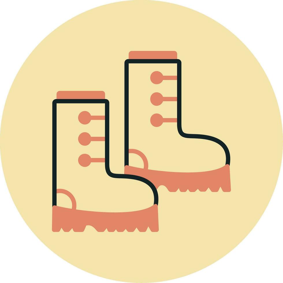Boots Vector Icon 37100249 Vector Art at Vecteezy