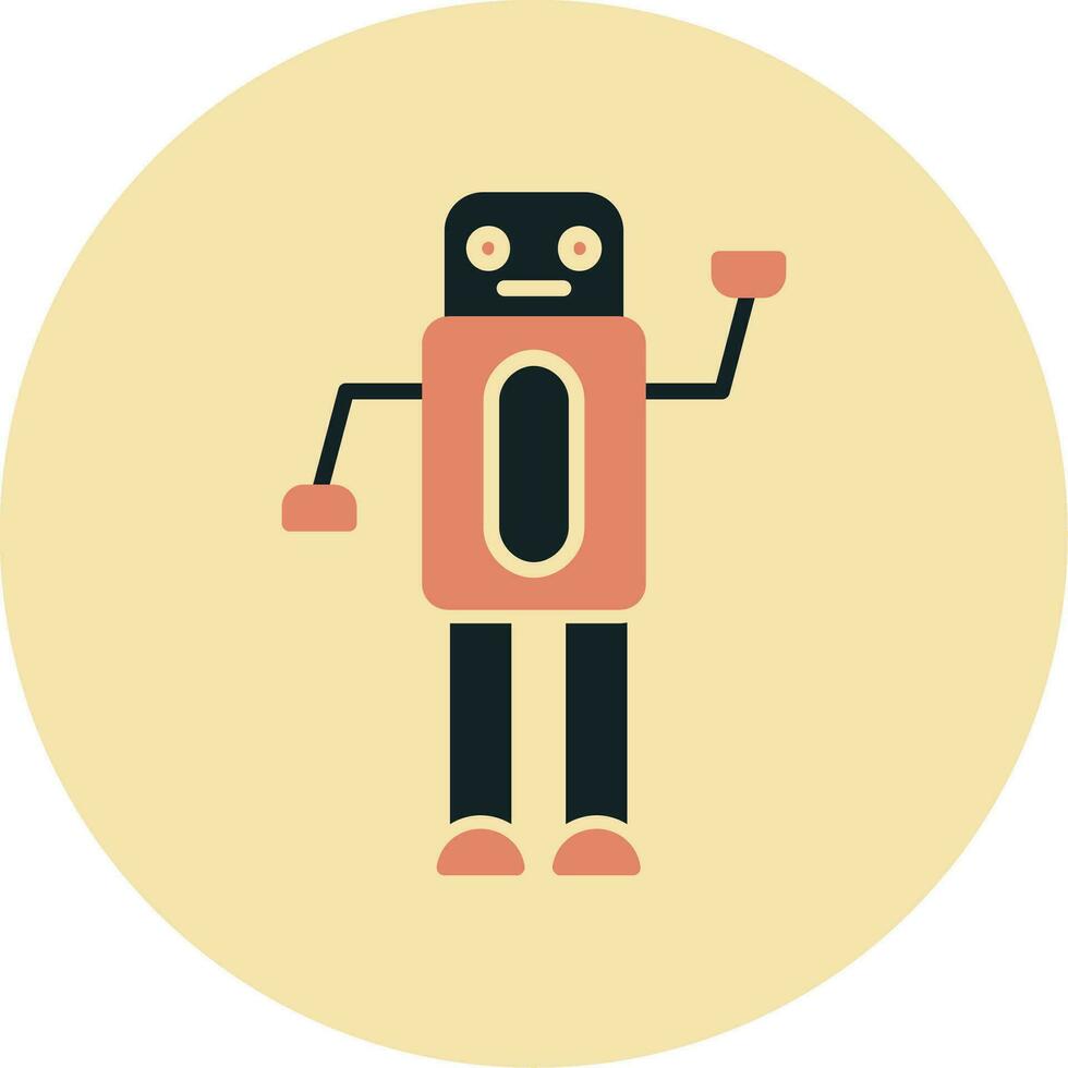 Robot Vector Icon 37100802 Vector Art at Vecteezy