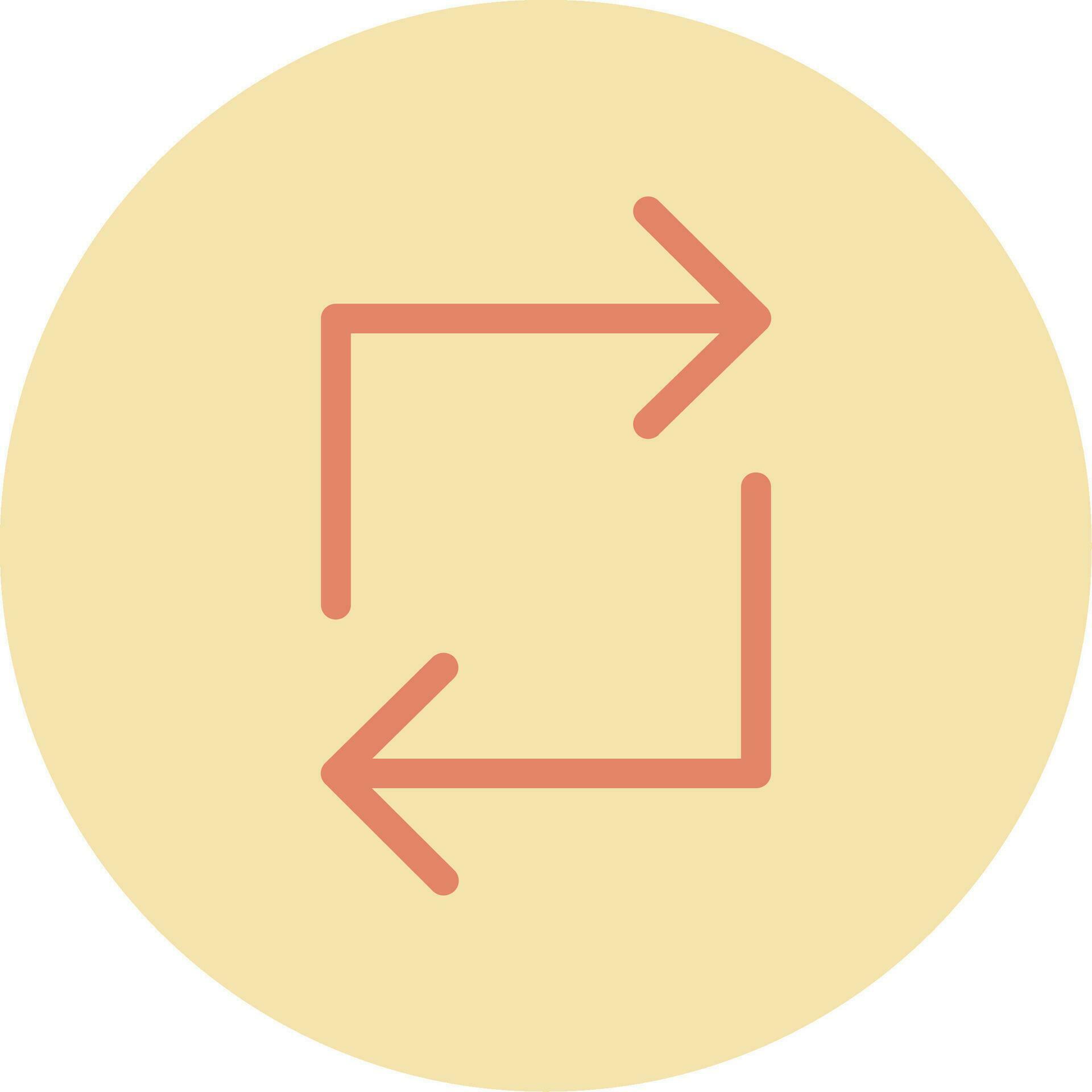 Loop Vector Icon 37100830 Vector Art at Vecteezy