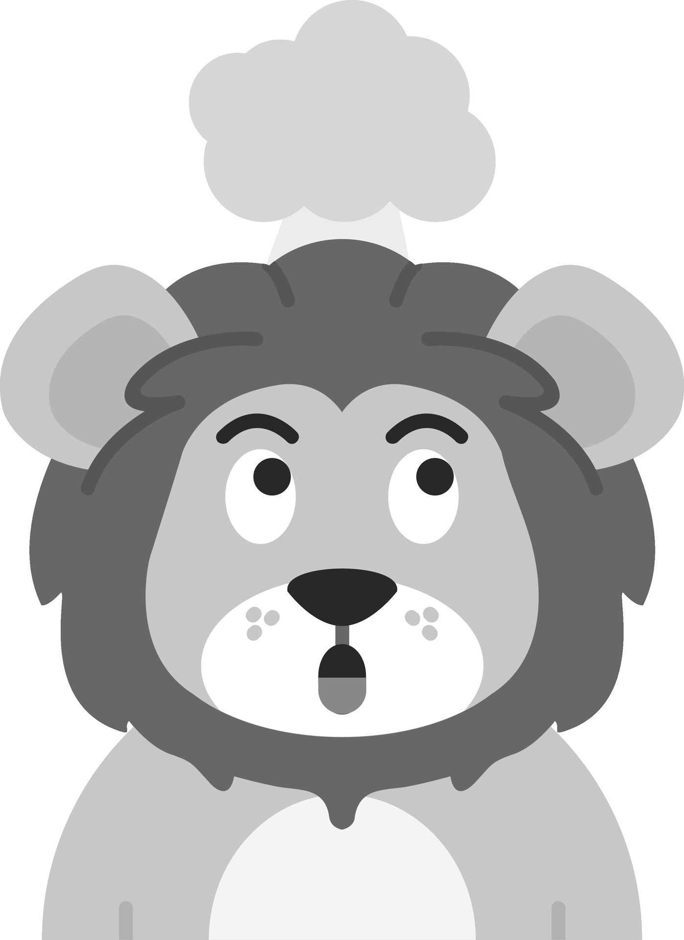 Exploding Grey scale Icon 37101560 Vector Art at Vecteezy