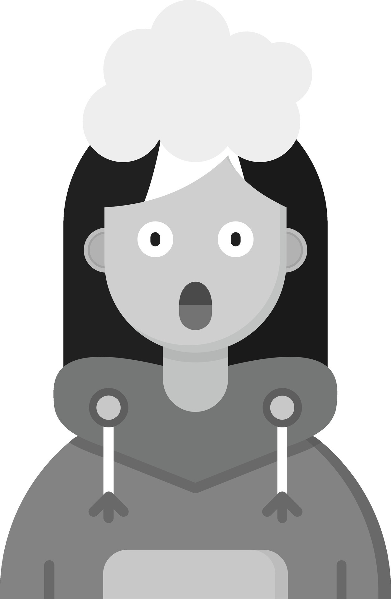 Exploding Grey scale Icon 37103558 Vector Art at Vecteezy