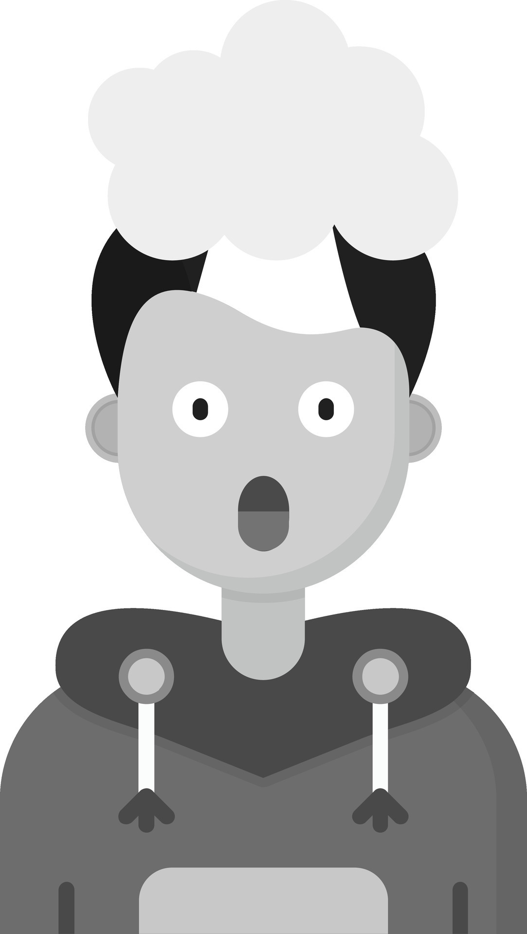 Exploding Grey scale Icon 37103777 Vector Art at Vecteezy