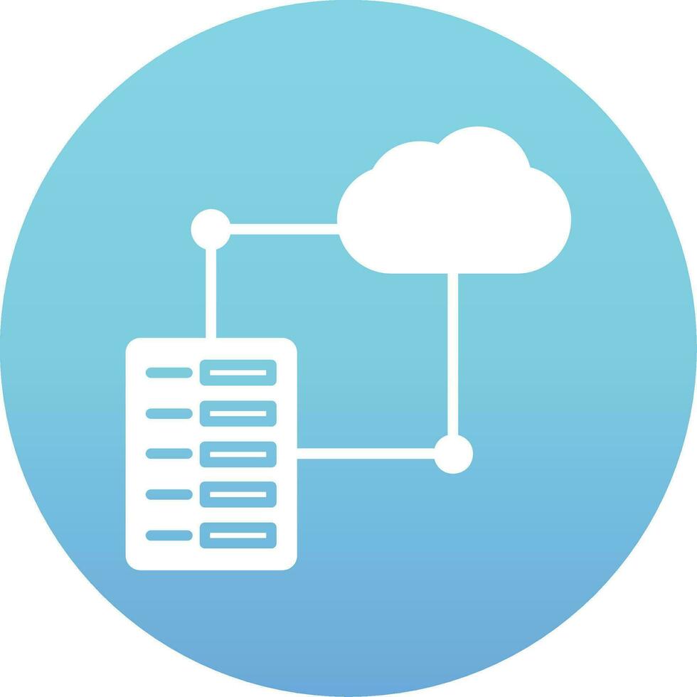 Data Vector Icon 37105375 Vector Art at Vecteezy