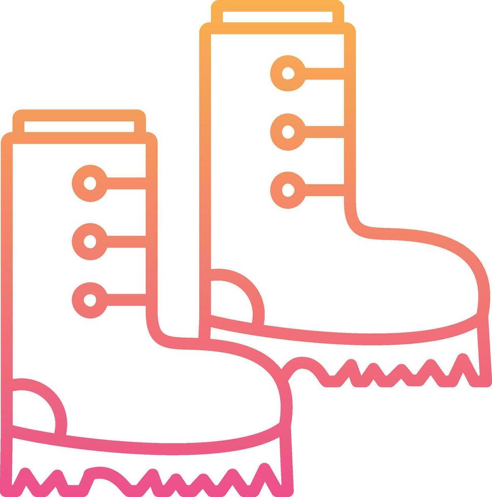 Boots Vector Icon 37106497 Vector Art at Vecteezy