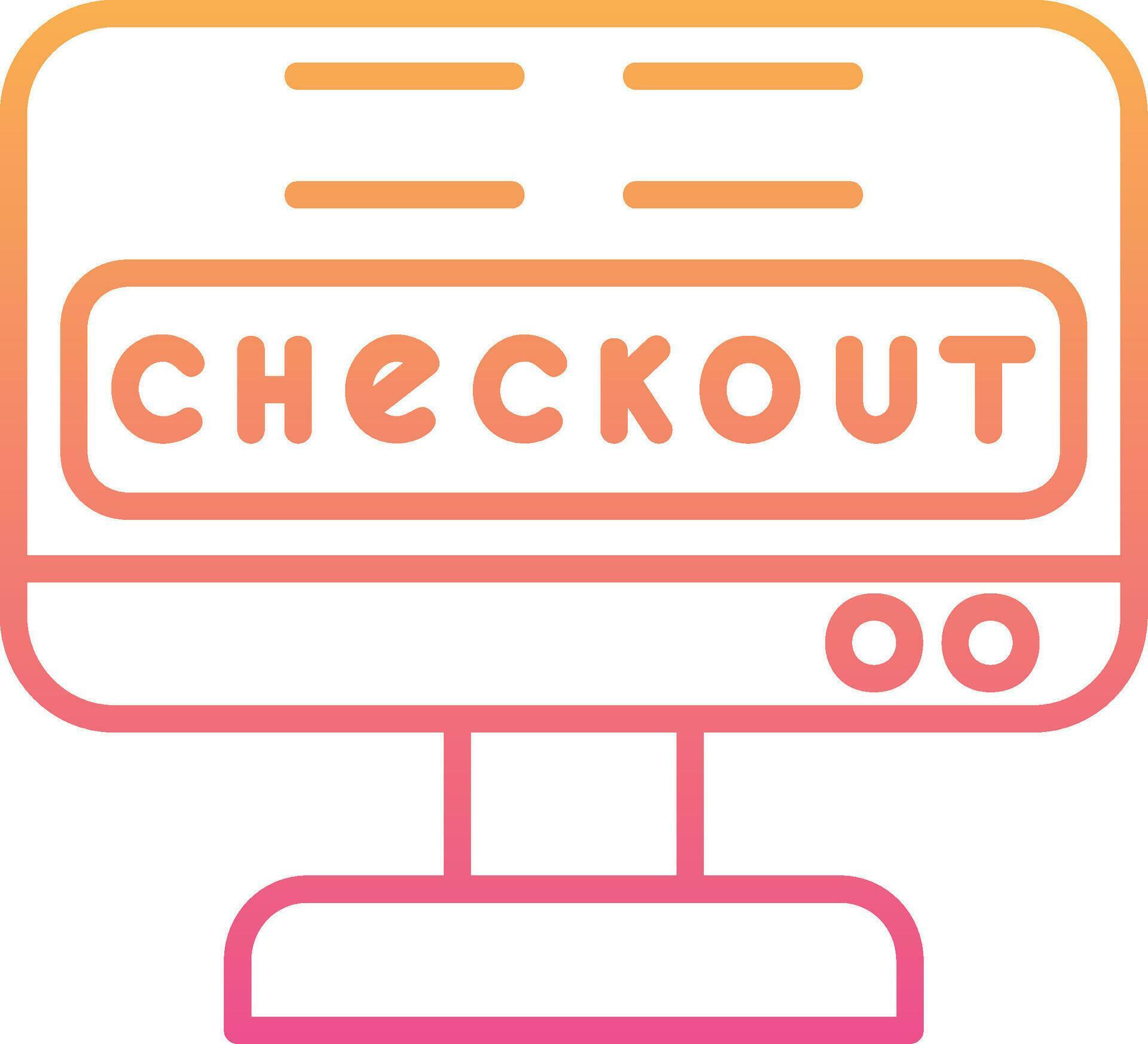 Checkout Vector Icon 37106645 Vector Art at Vecteezy Checkout Vector Icon 37106645 Vector Art at Vecteezy