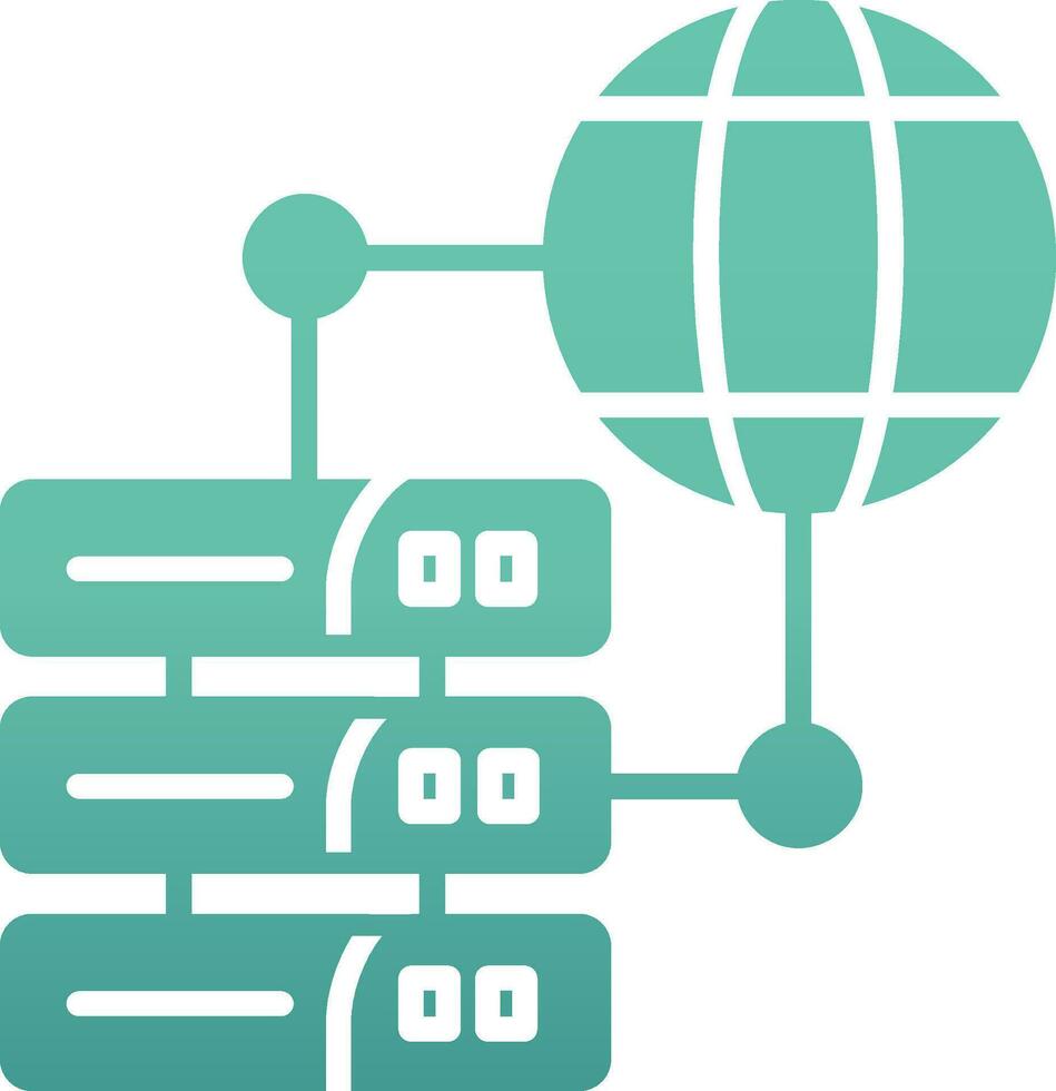 Web Hosting Vector Icon 37107874 Vector Art at Vecteezy