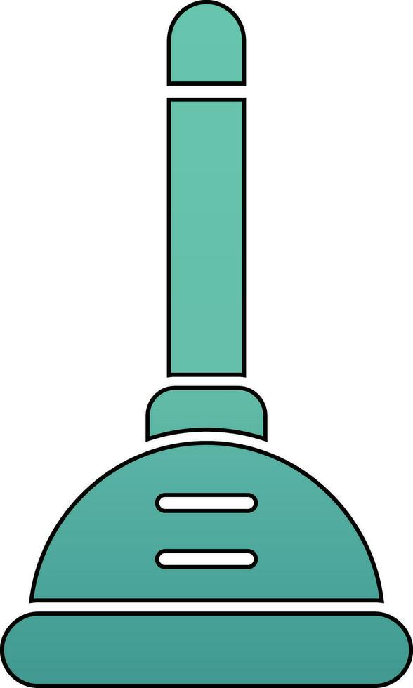 Plunger Vector Icon 37109232 Vector Art at Vecteezy Plunger Vector Icon 37109232 Vector Art at Vecteezy