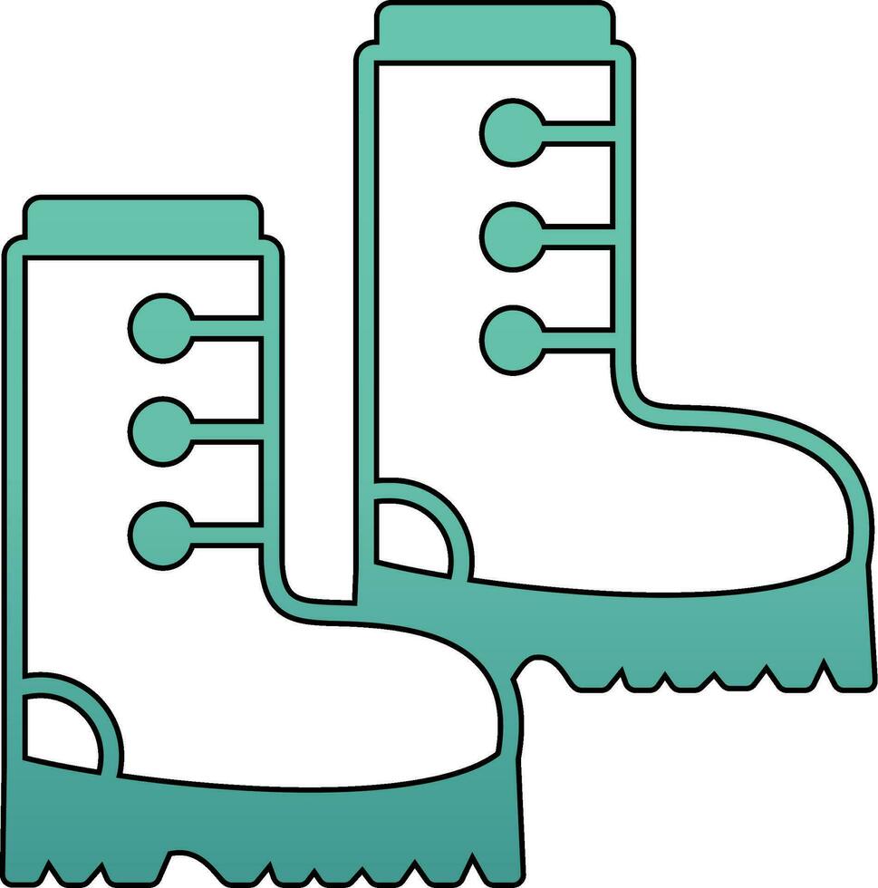 Boots Vector Icon 37109436 Vector Art at Vecteezy