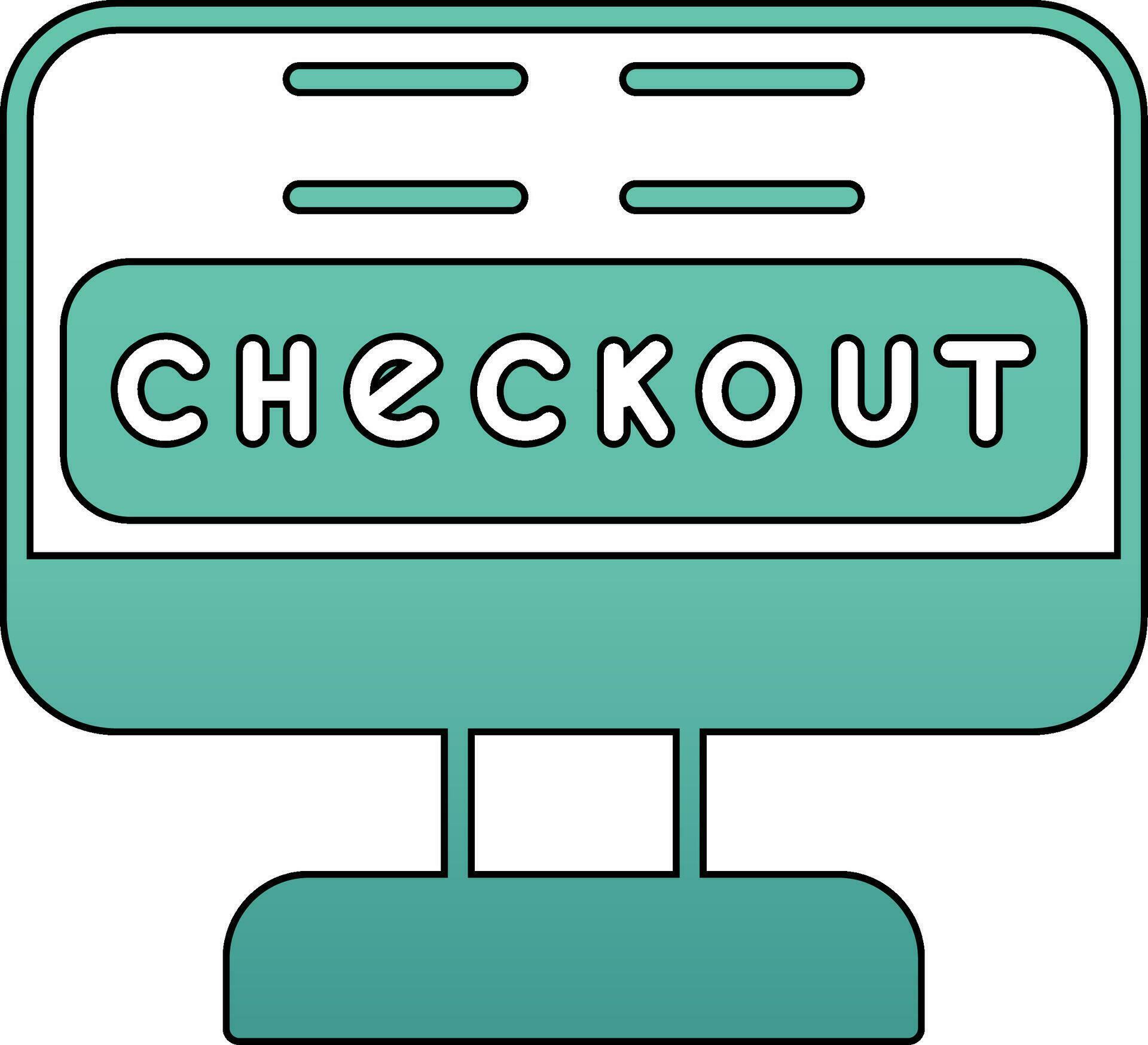 Checkout Vector Icon 37109644 Vector Art at Vecteezy Checkout Vector Icon 37109644 Vector Art at Vecteezy