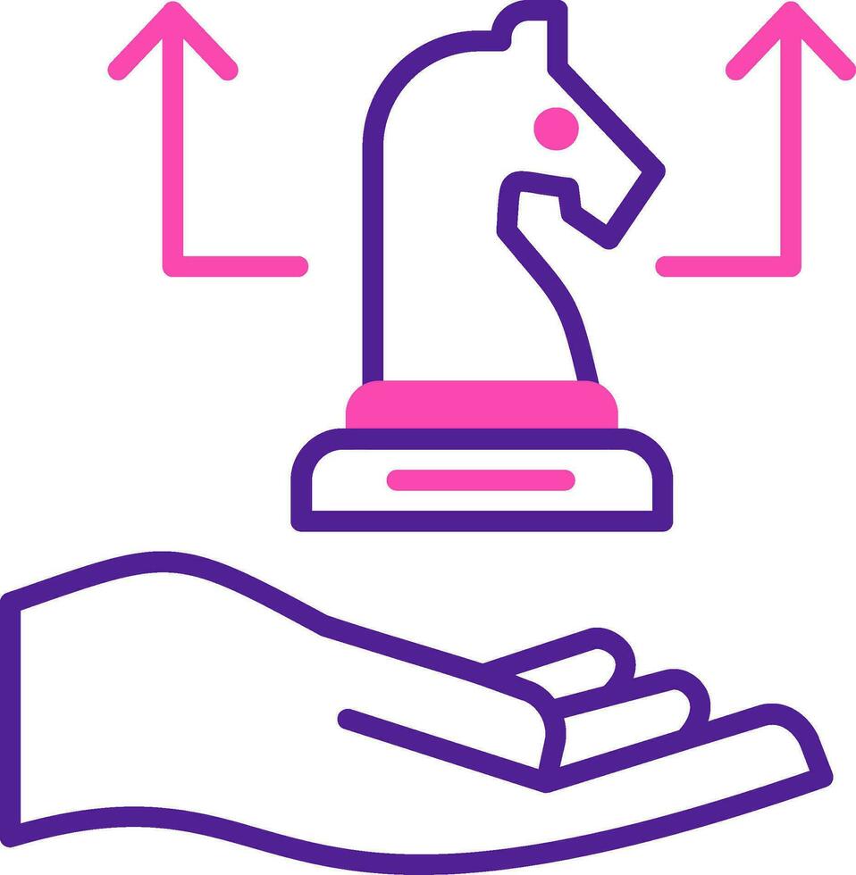 Strategy Vector Icon 37113742 Vector Art at Vecteezy