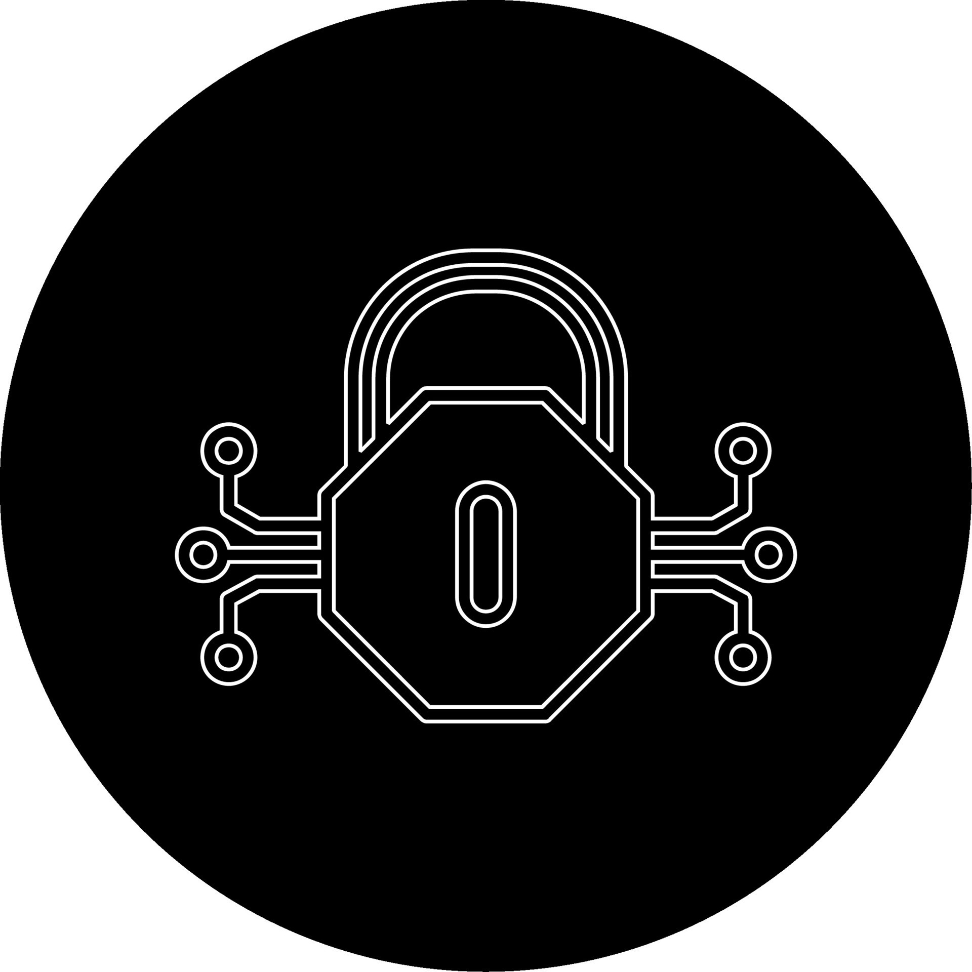 encriptado vector icono 37116807 Vector en Vecteezy