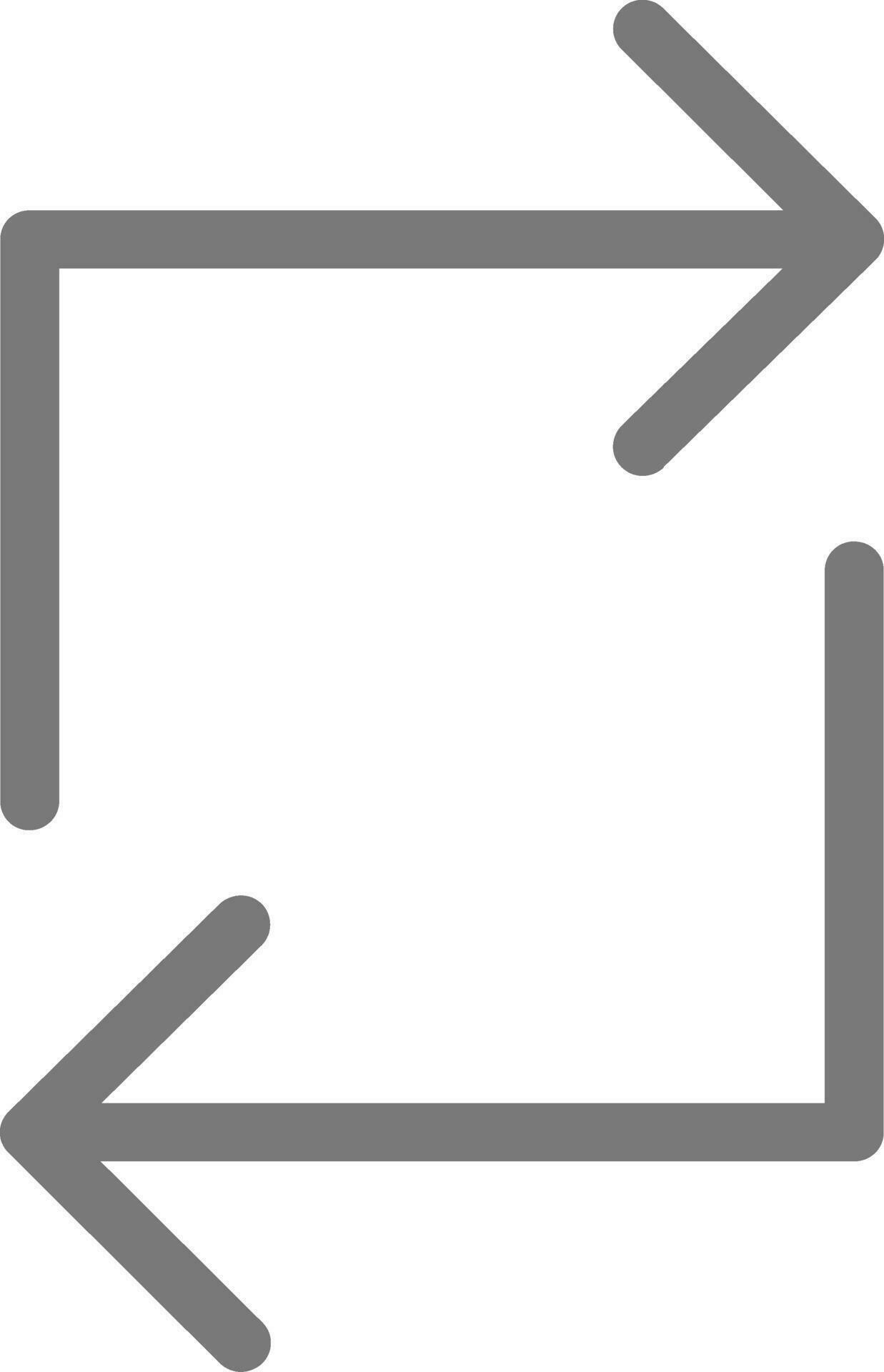 Loop Vector Icon 37120124 Vector Art at Vecteezy