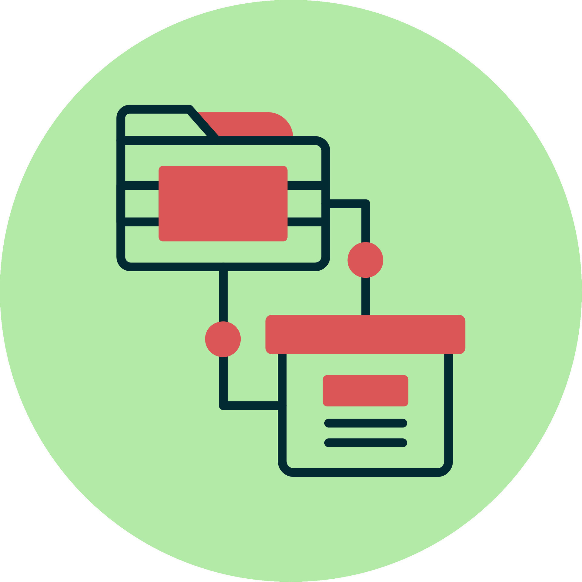 Data Transfer Vector Icon 37122580 Vector Art At Vecteezy