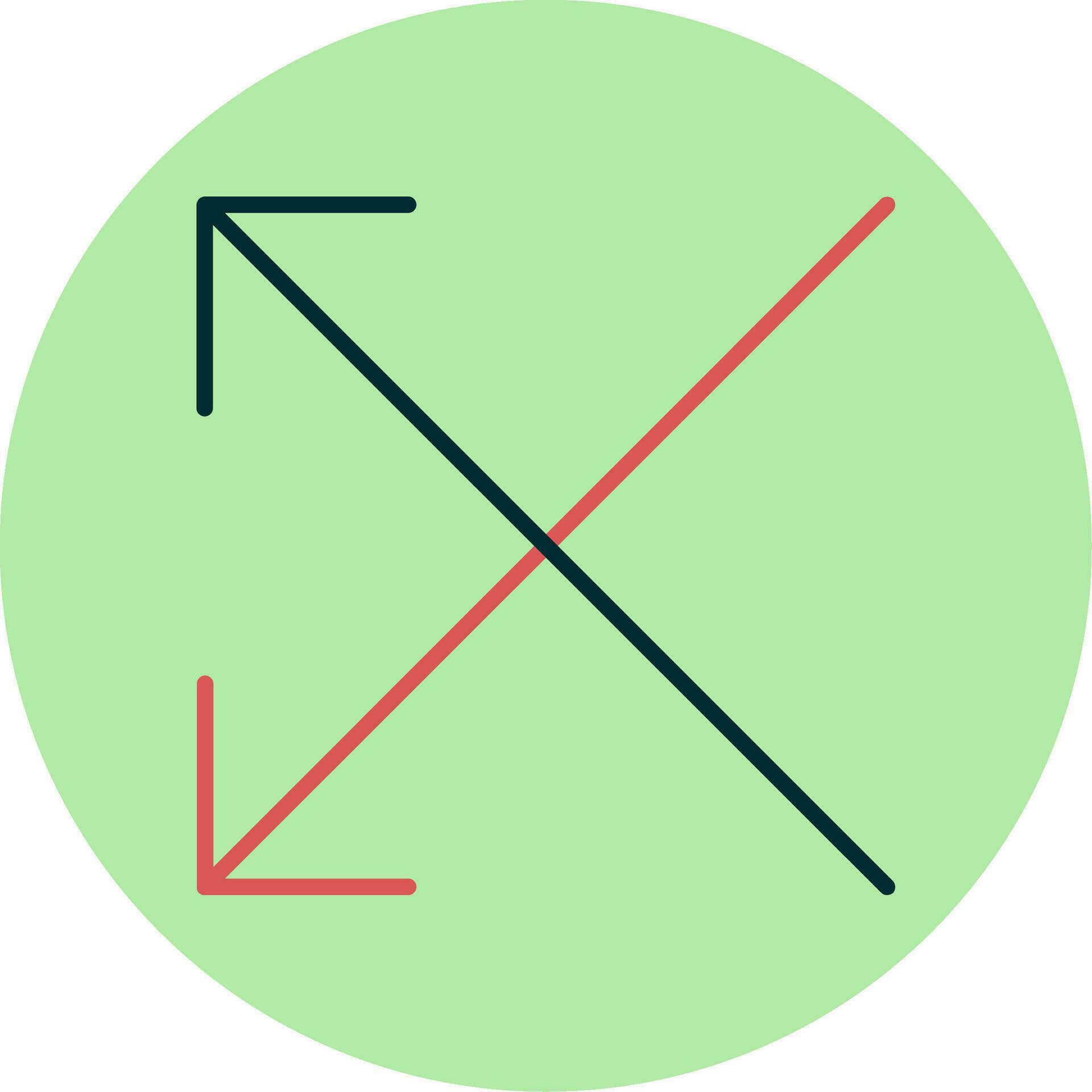 Intersect Vector Icon 37123092 Vector Art at Vecteezy