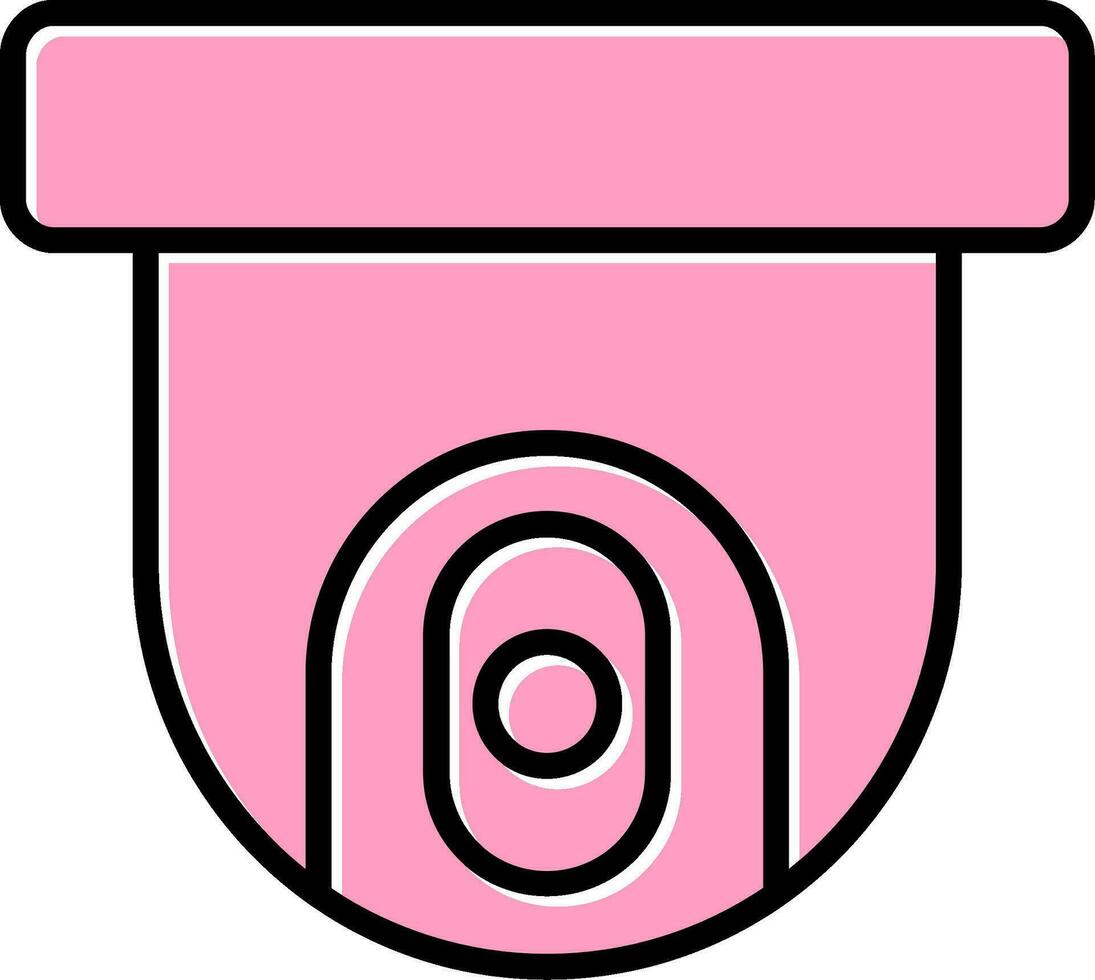 Security Camera Vector Icon 37124157 Vector Art At Vecteezy