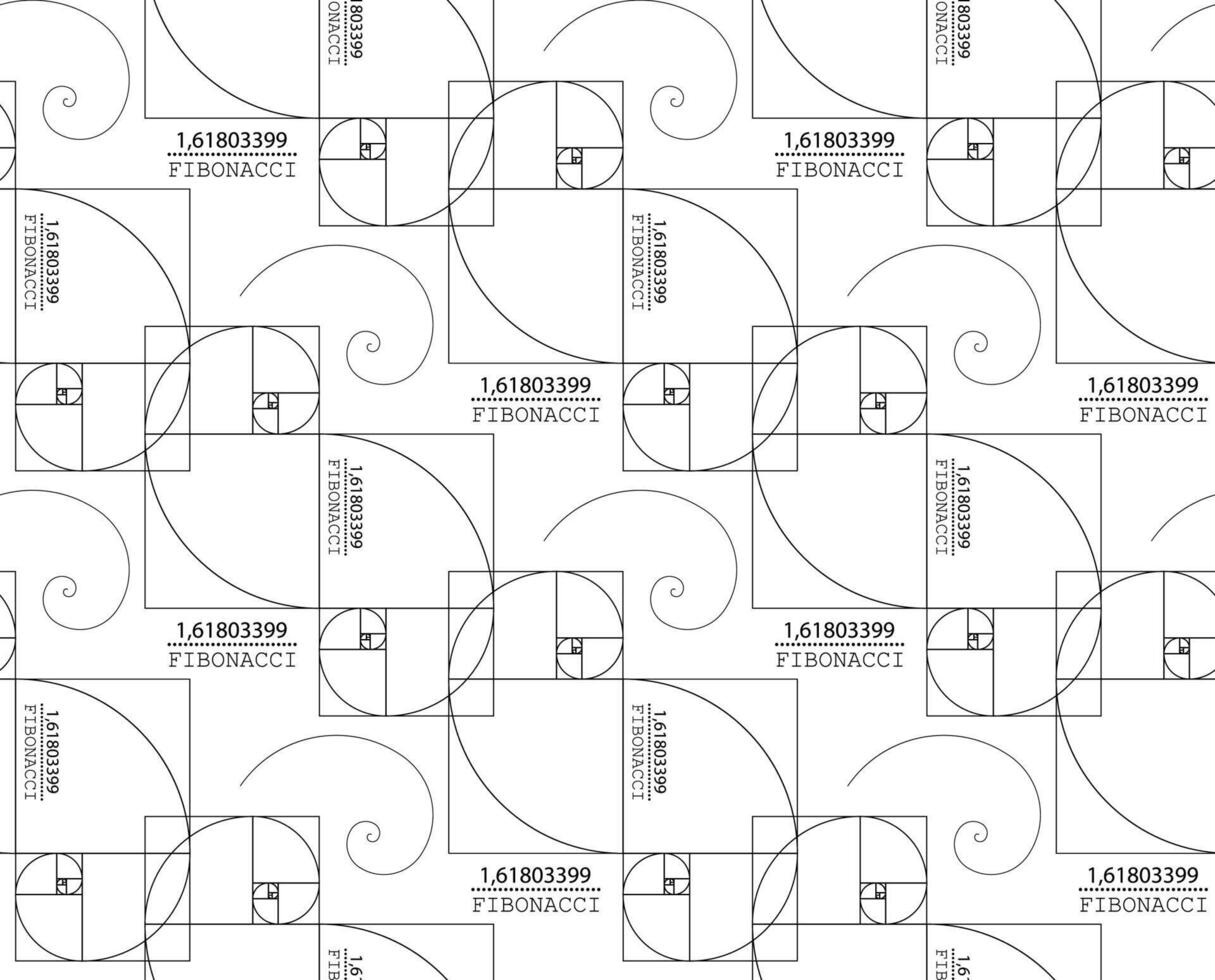 Fibonacci Sequence Wallpaper